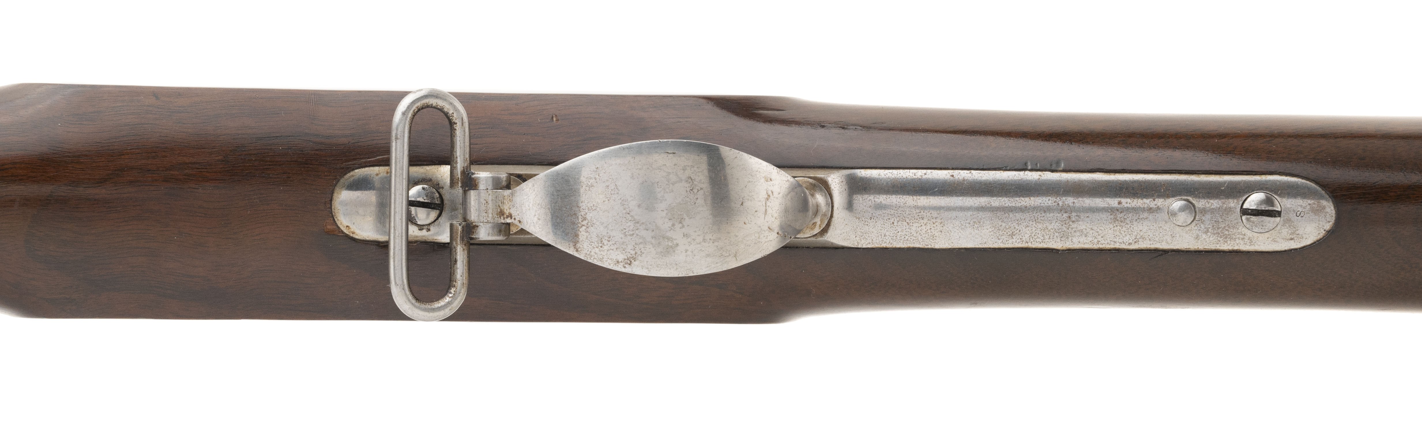 Rare Lindsay Civil War Model 1863 Double Rifle Musket (AL7048 ...