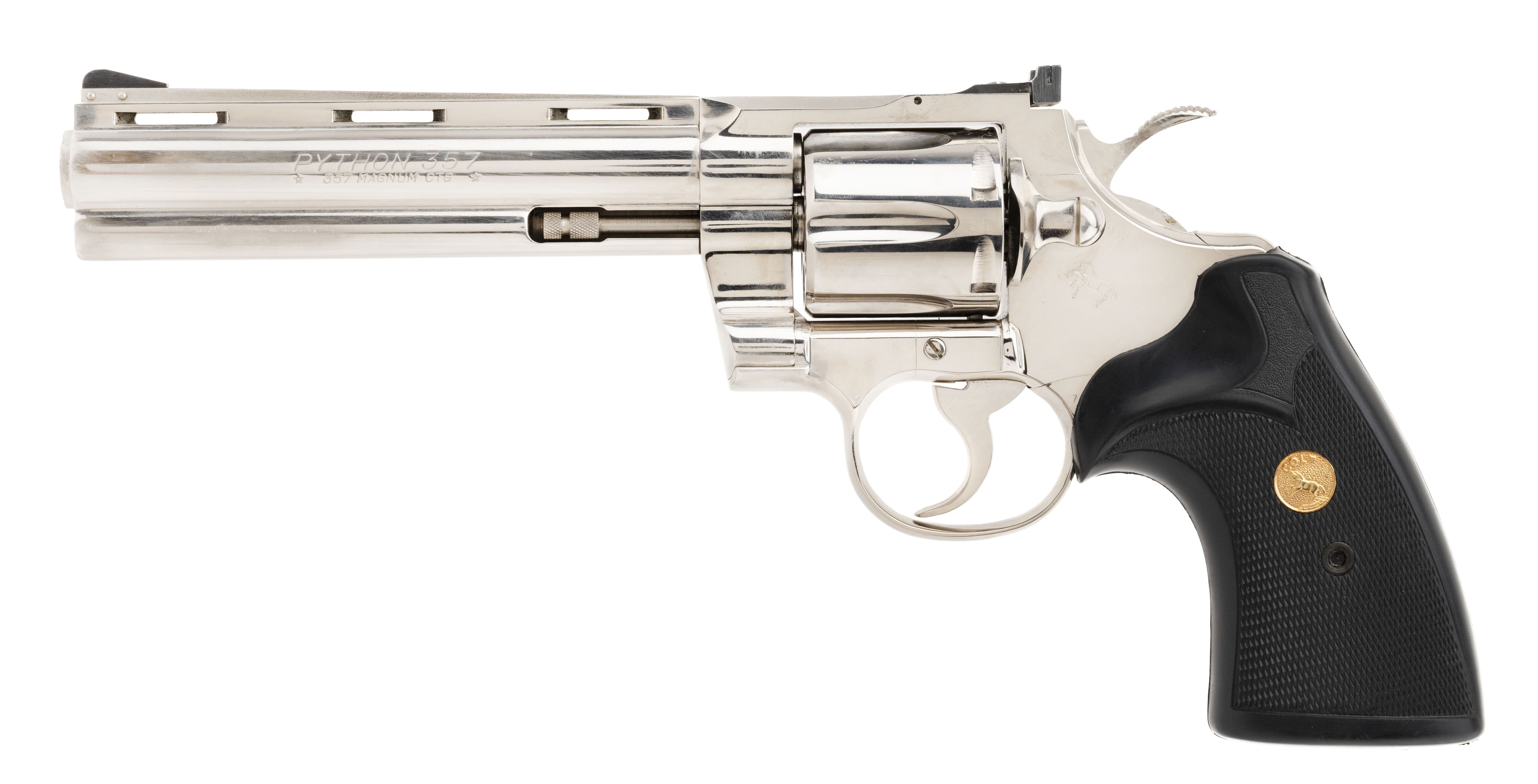 Colt Python .357 Magnum (C17746) - Collectors Firearms