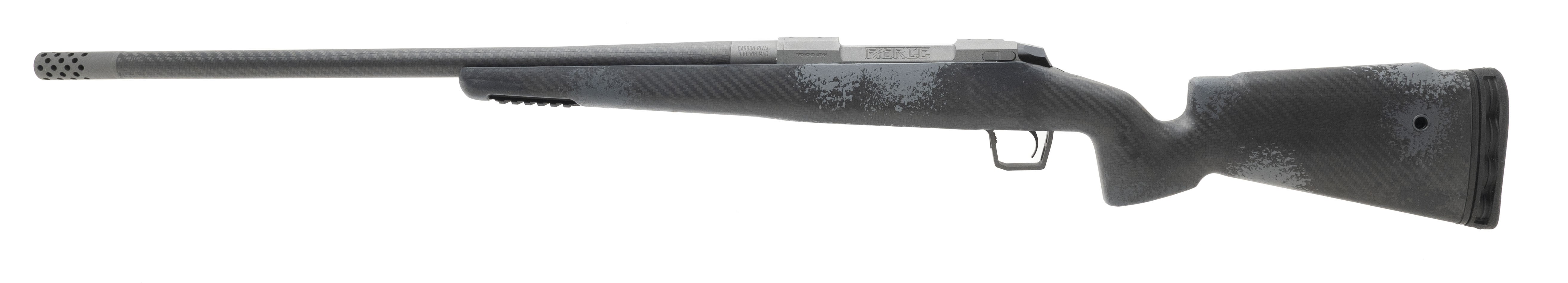 Fierce Carbon Rival 300 WIN MAG (NGZ1767) NEW - Collector’s Firearms