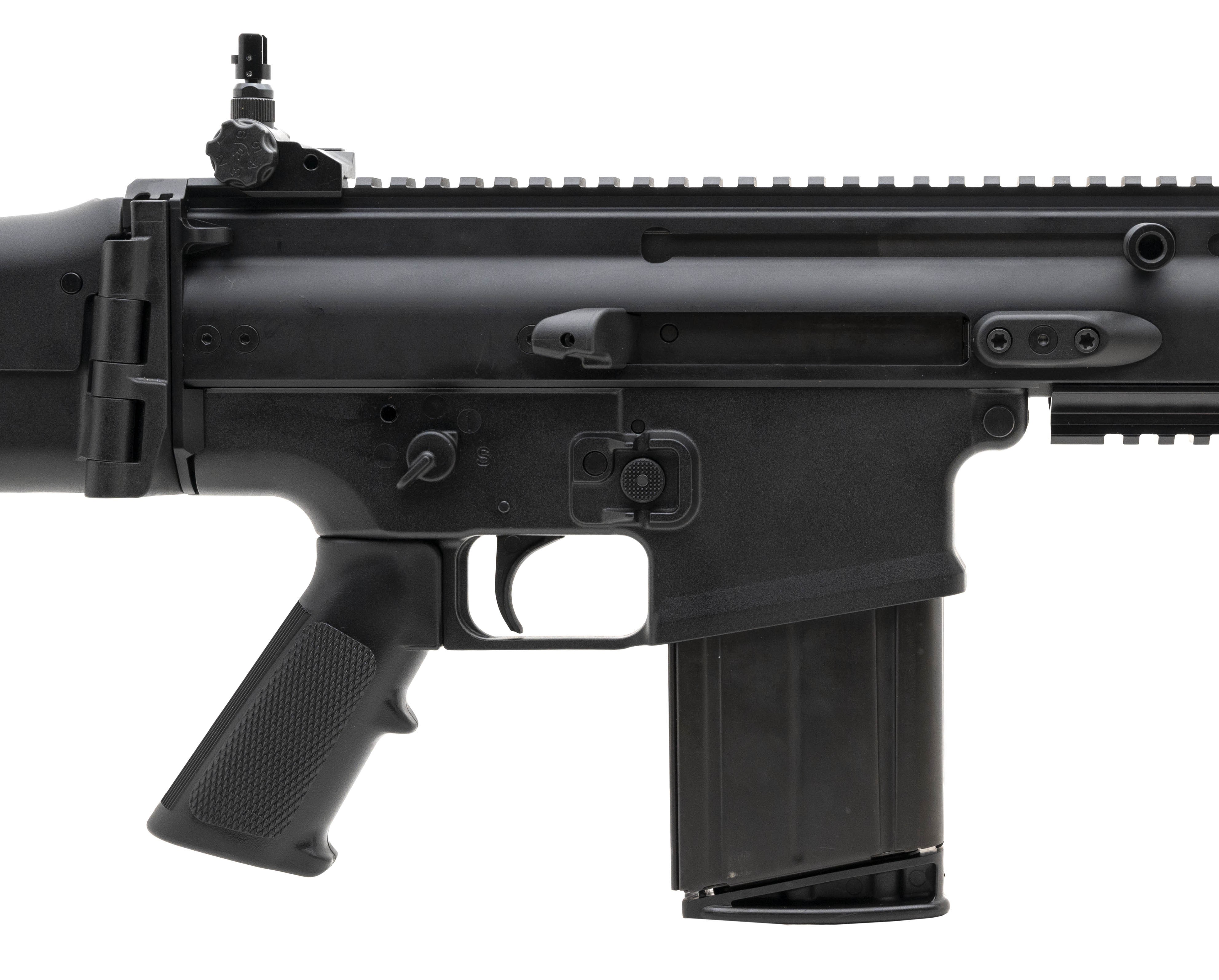 FN SCAR 17S 7.62X51mm (R31394) - Collectors Firearms