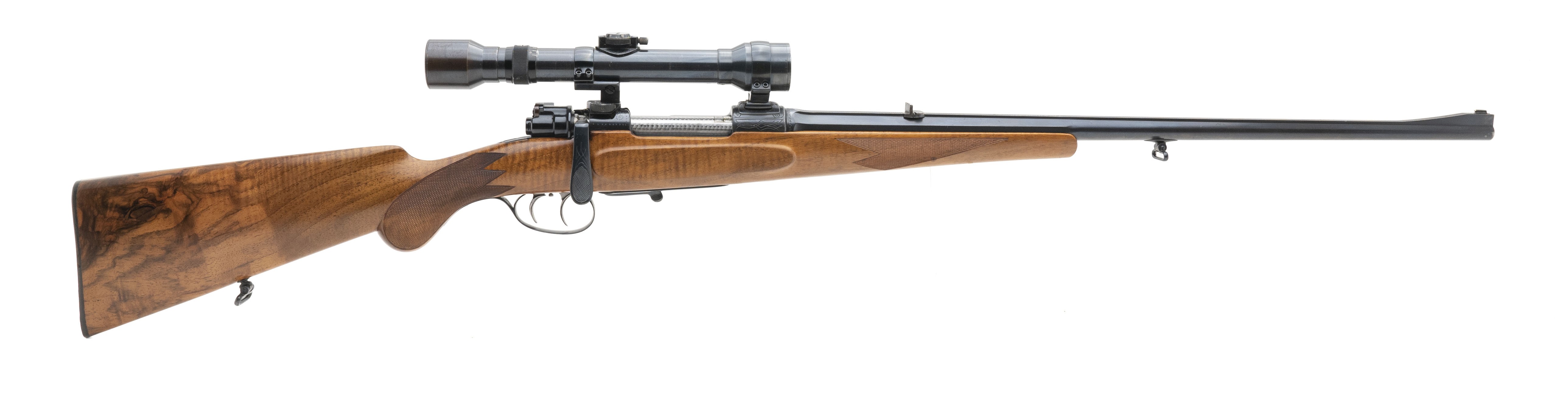 Fine 1920s German 8mm Sporting Rifle by Fleischer (R31371) - Collector ...