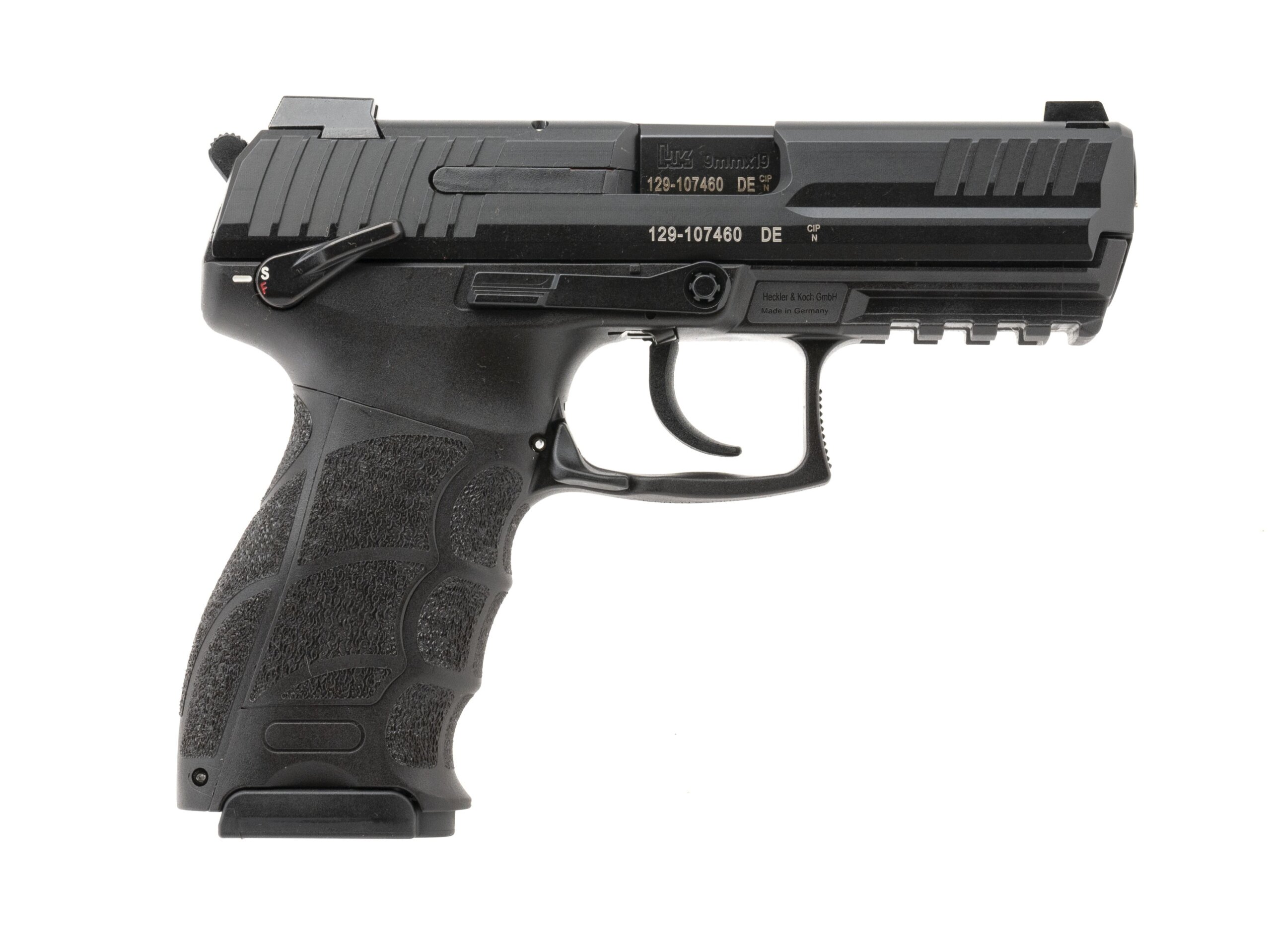 HK P30S V3 9mm (NGZ1912) NEW - Collectors Firearms