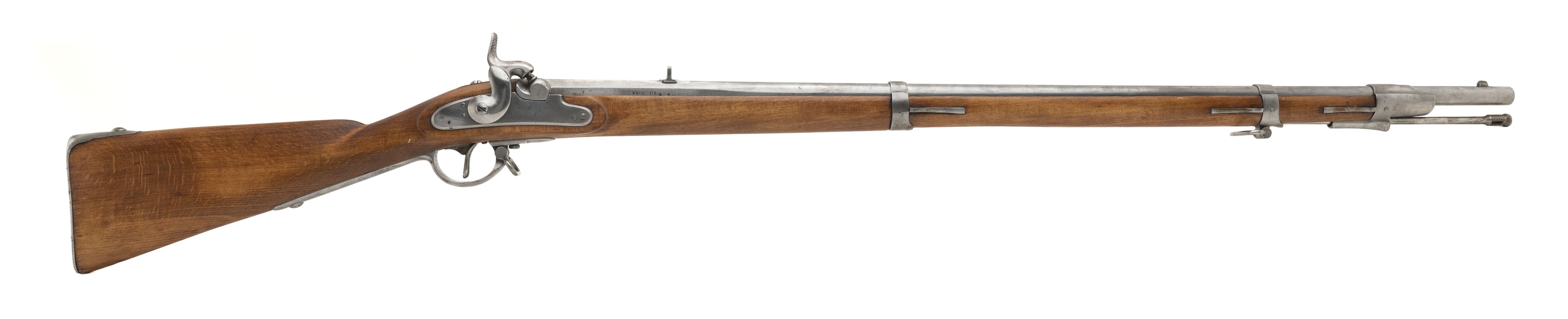 Civil War Austrian Lorenz No. 1 Model 1854 Rifle Musket (AL7080 ...