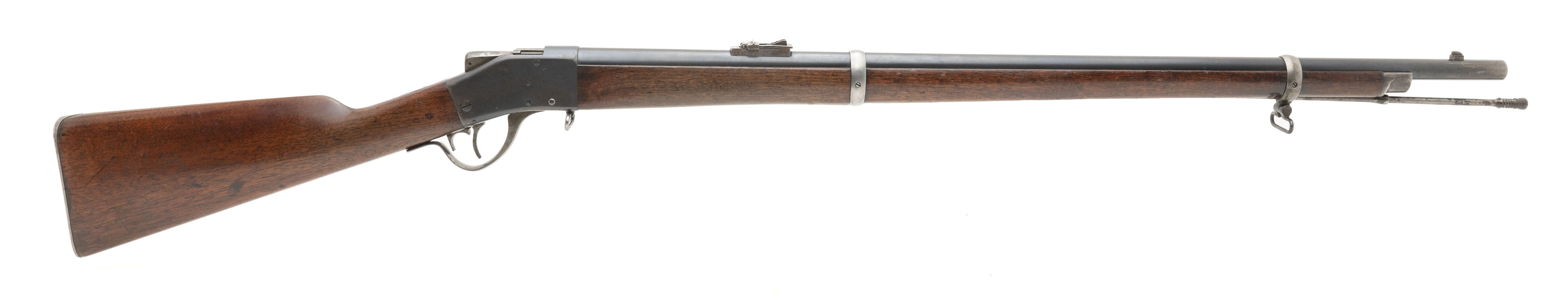 Sharps Borchardt Model 1878 45-70 Military Rifle (AL7106) - Collectors ...