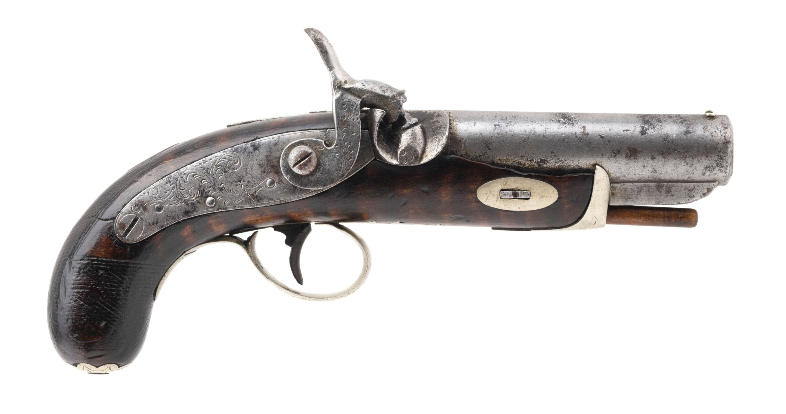 Rare Southern Derringer .50 Cal (AH6247) - Collectors Firearms