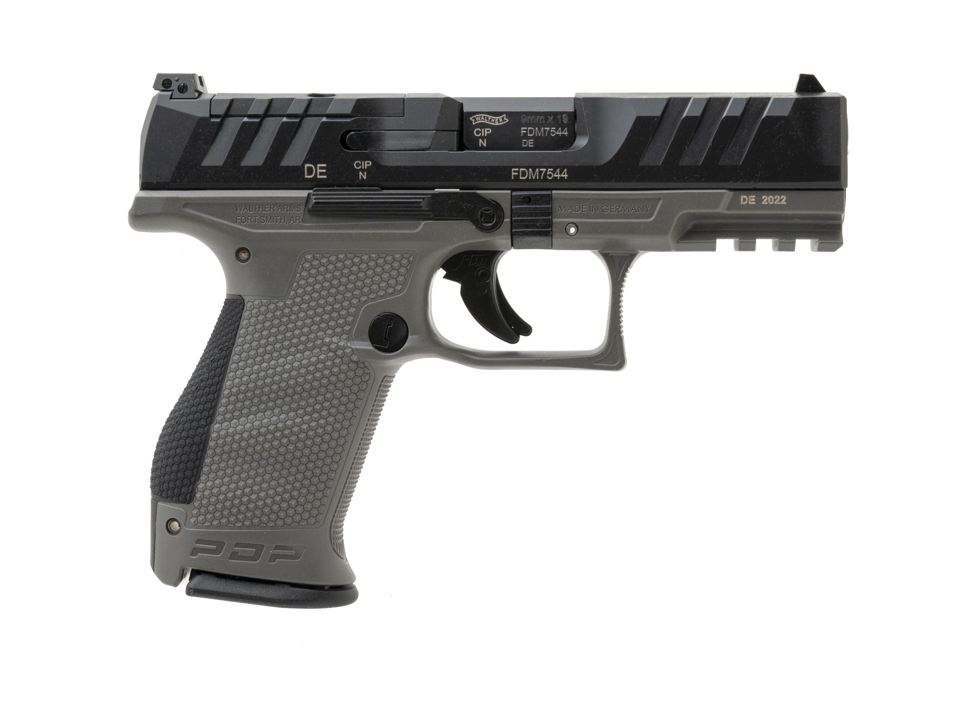 Walther PDP 9mm (NGZ1960) NEW - Collectors Firearms