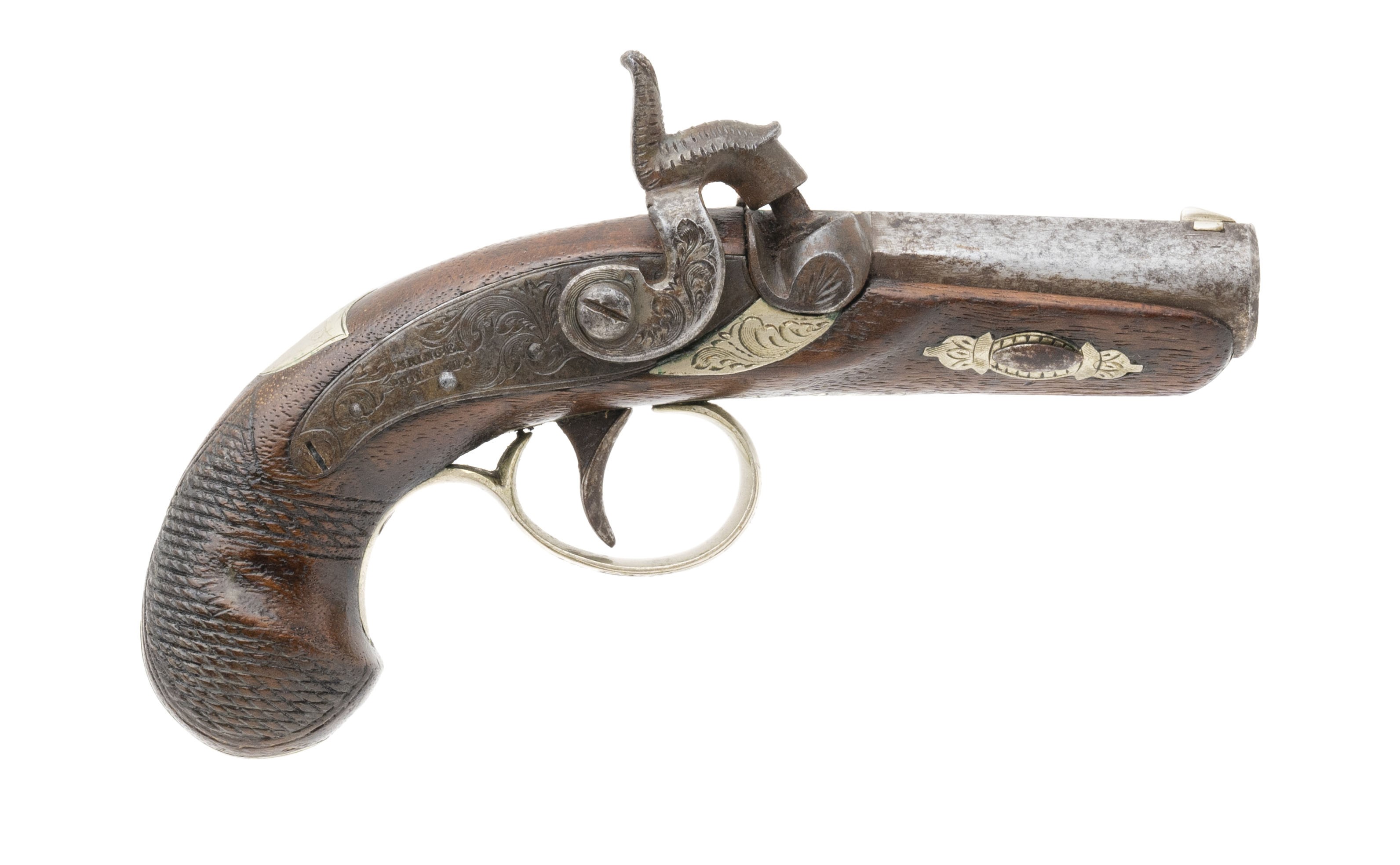 Southern Percussion Deringer .50 Cal (AH6824) - Collector’s Firearms