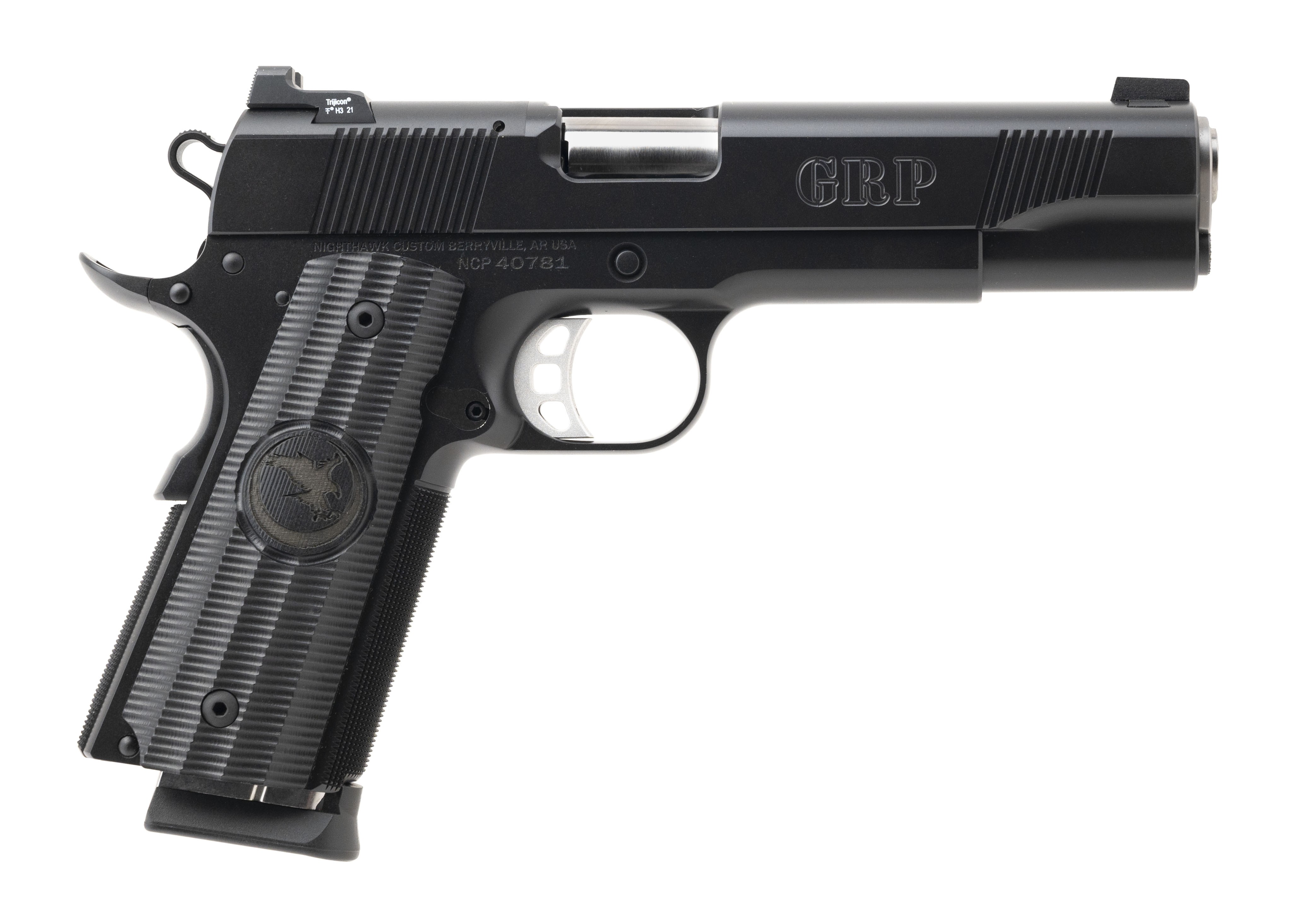 Nighthawk GRP 30SC (PR58810) NEW - Collectors Firearms