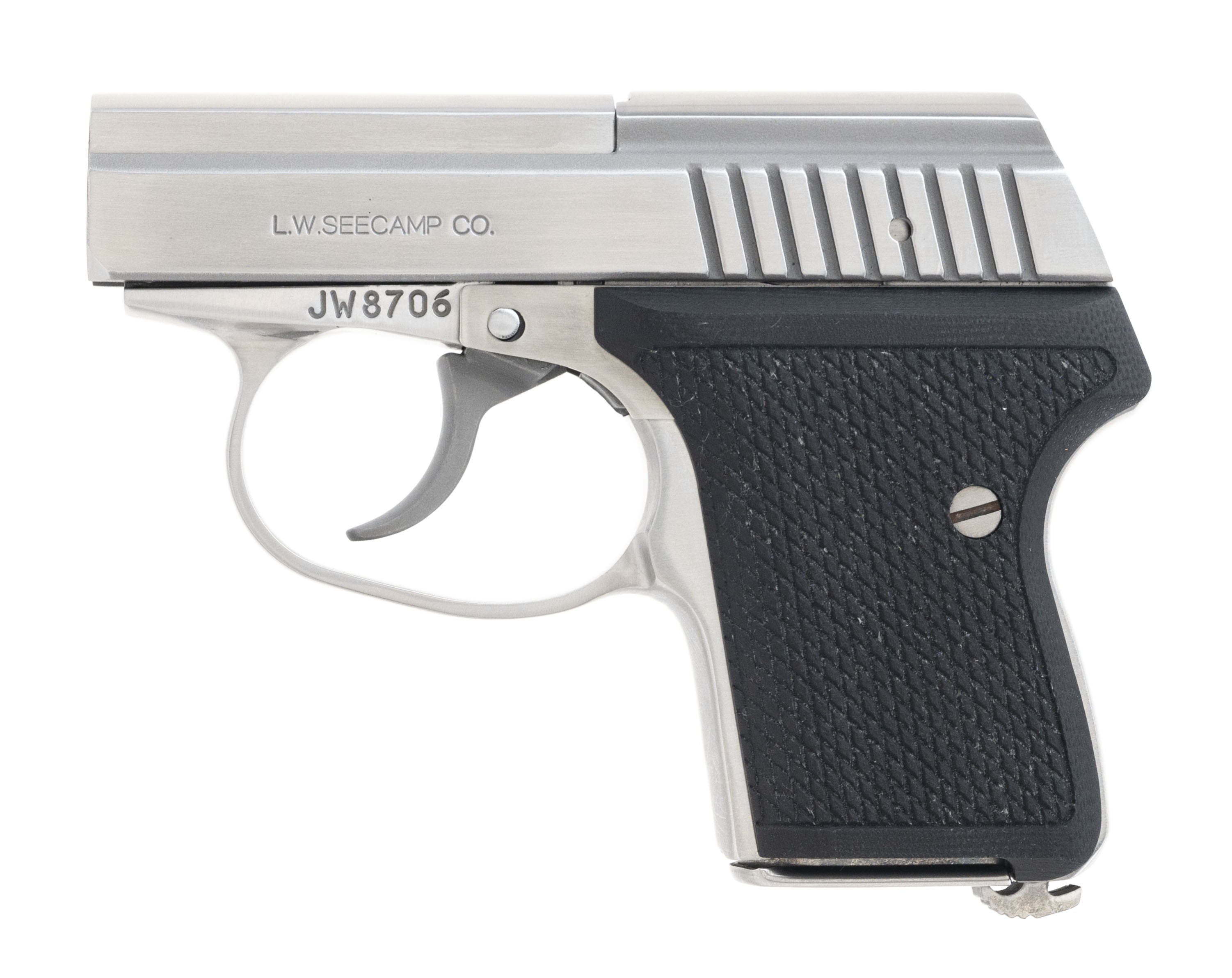LW Seecamp LWS .32ACP (NGZ2033) NEW - Collectors Firearms
