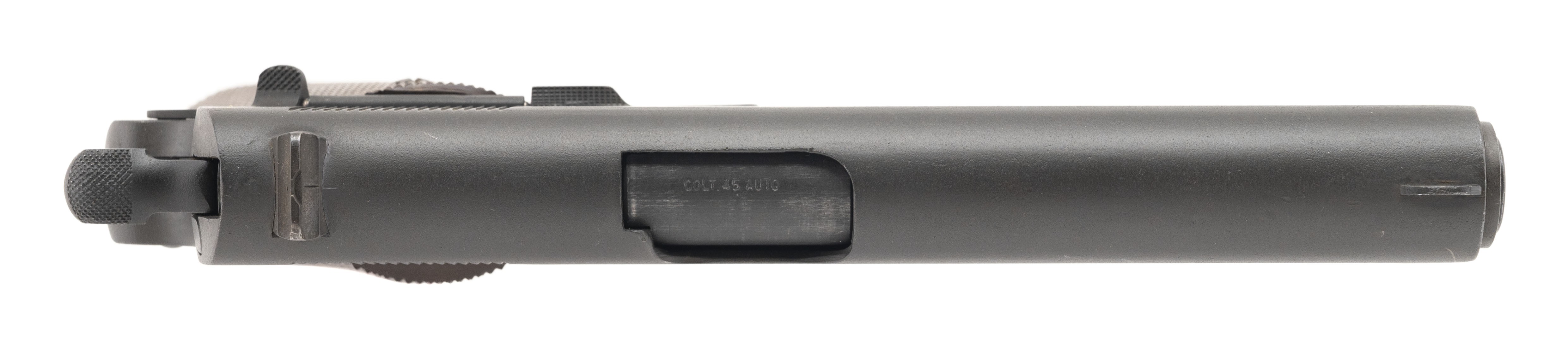 Colt Model of 1911 .45 Service Pistol (C17816) - Collectors Firearms