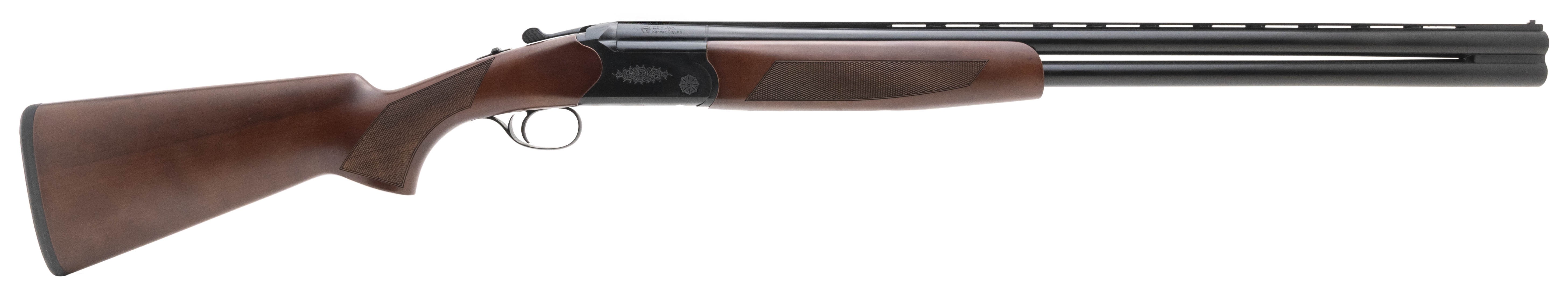 CZ Drake 12 Gauge (NGZ1985) NEW - Collectors Firearms