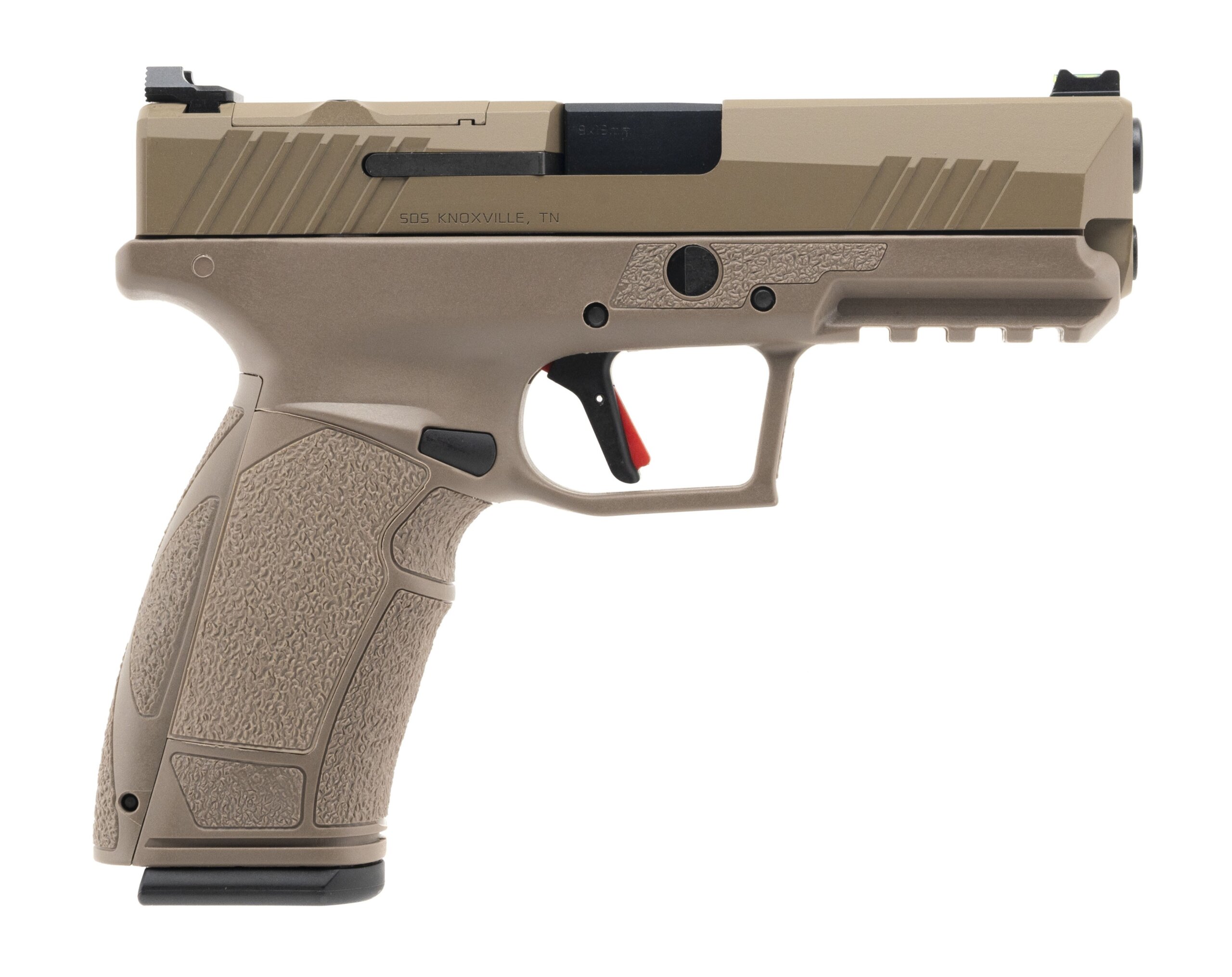 Tisas PX-9 Gen 3 Duty 9mm (NGZ2099) NEW - Collector’s Firearms