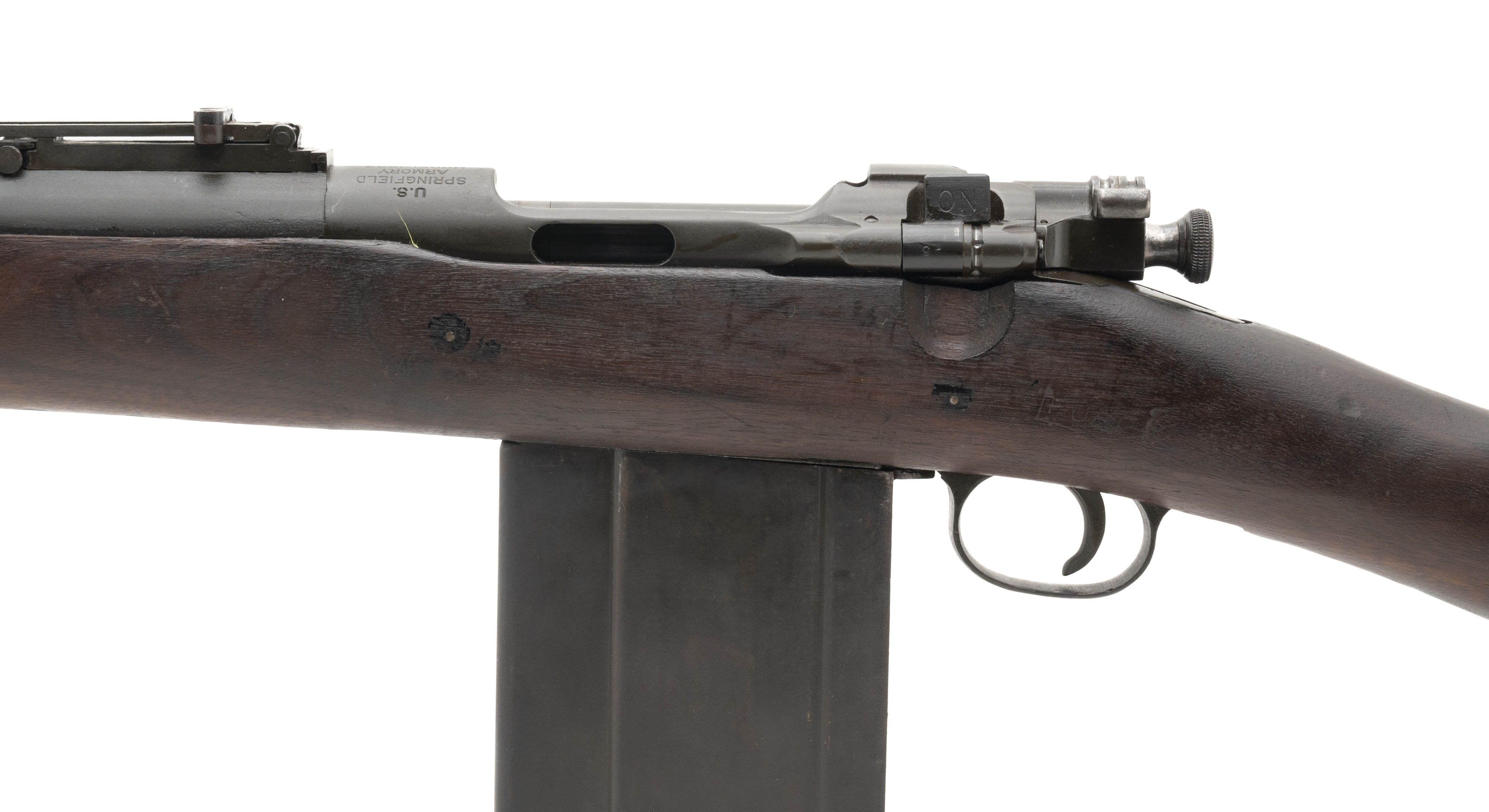 Springfield 1903 Mk1 .30-06 (R31673) - Collectors Firearms