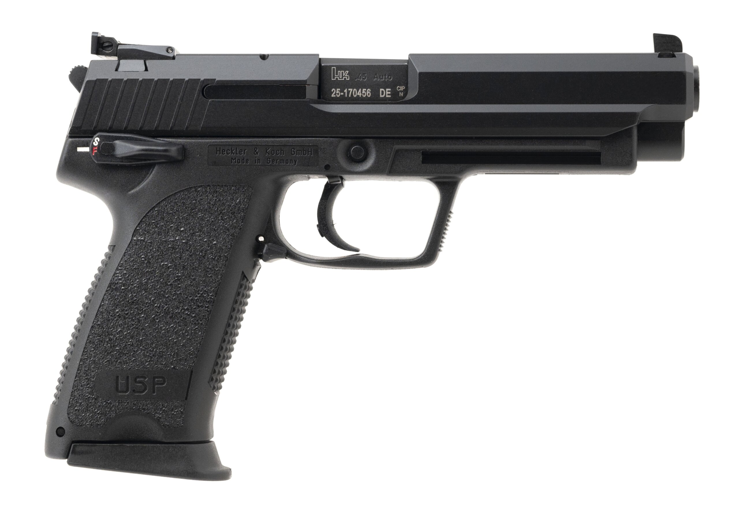 HK USP Expert .45 ACP (NGZ2174) NEW - Collectors Firearms