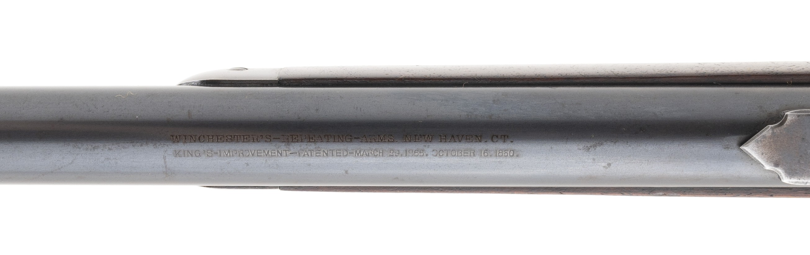 Excellent Winchester 1866 Rifle (AW107) - Collector’s Firearms