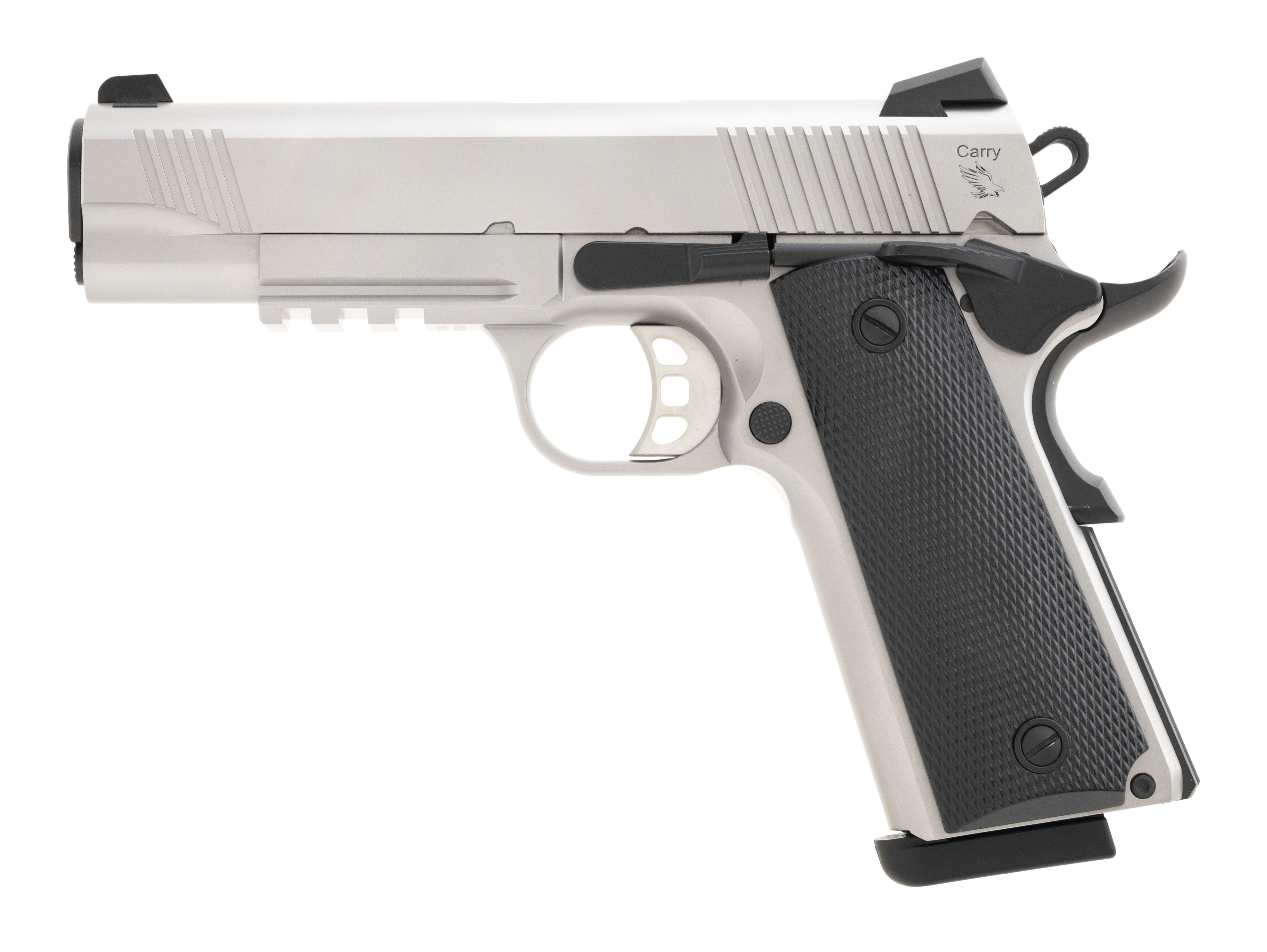 Tisas Zig Pcs 1911 .45 ACP (NGZ2197) NEW - Collectors Firearms