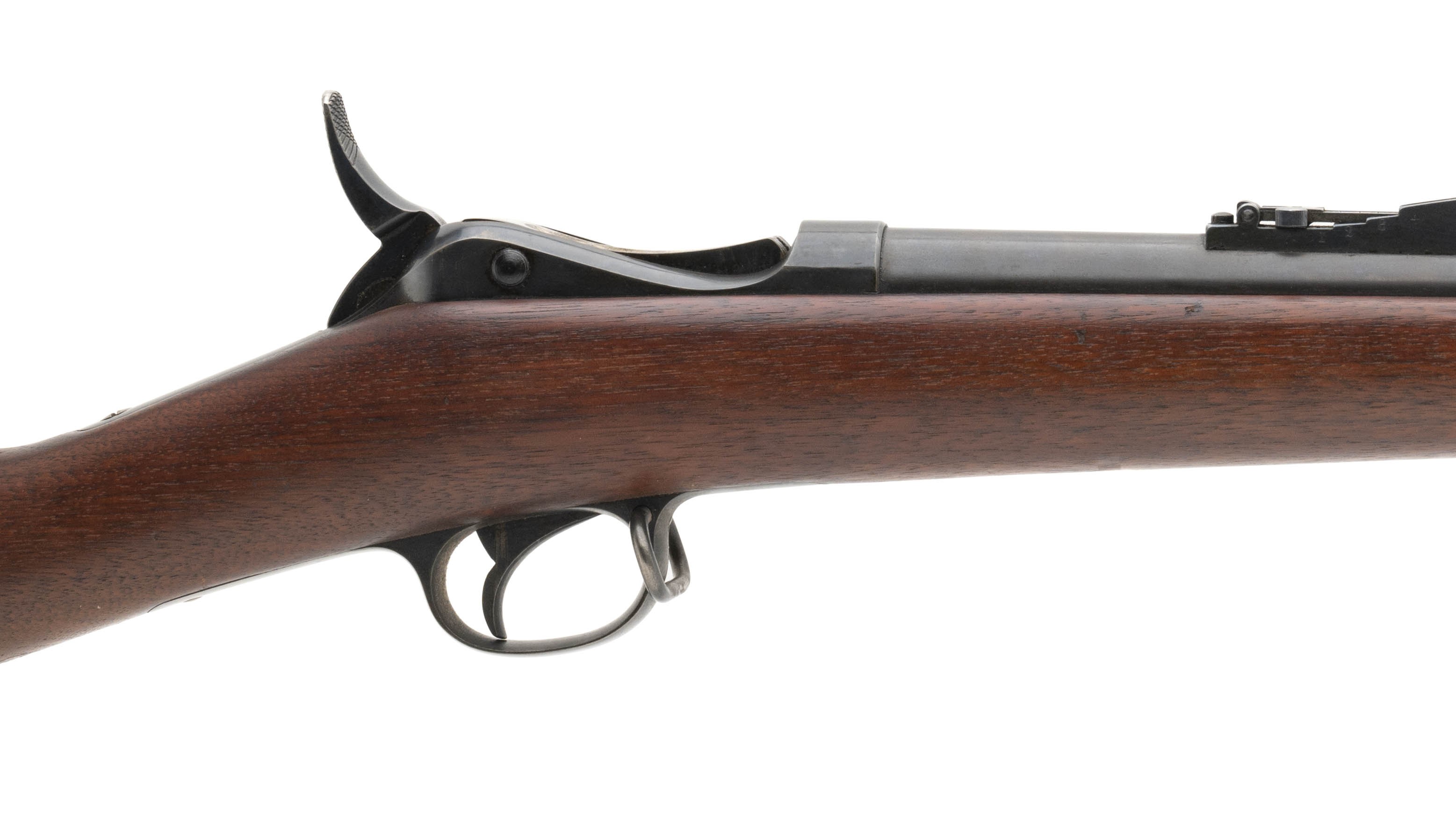 Rare 1875 Lee Vertical Action Rifle (AL7354) - Collectors Firearms