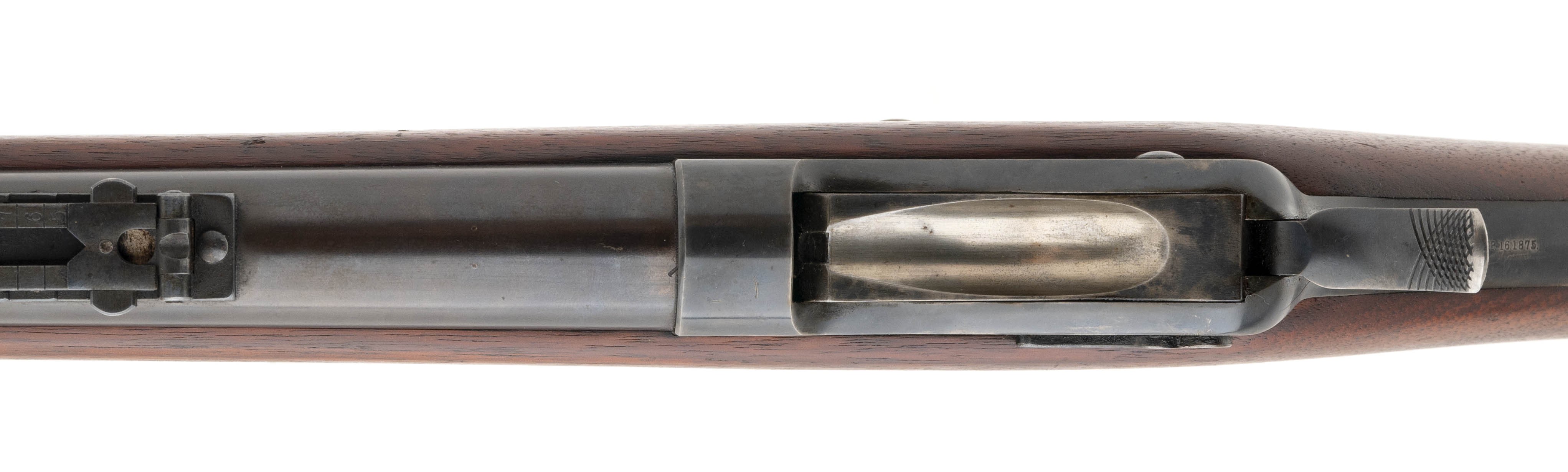 Rare 1875 Lee Vertical Action Rifle (AL7354) - Collectors Firearms