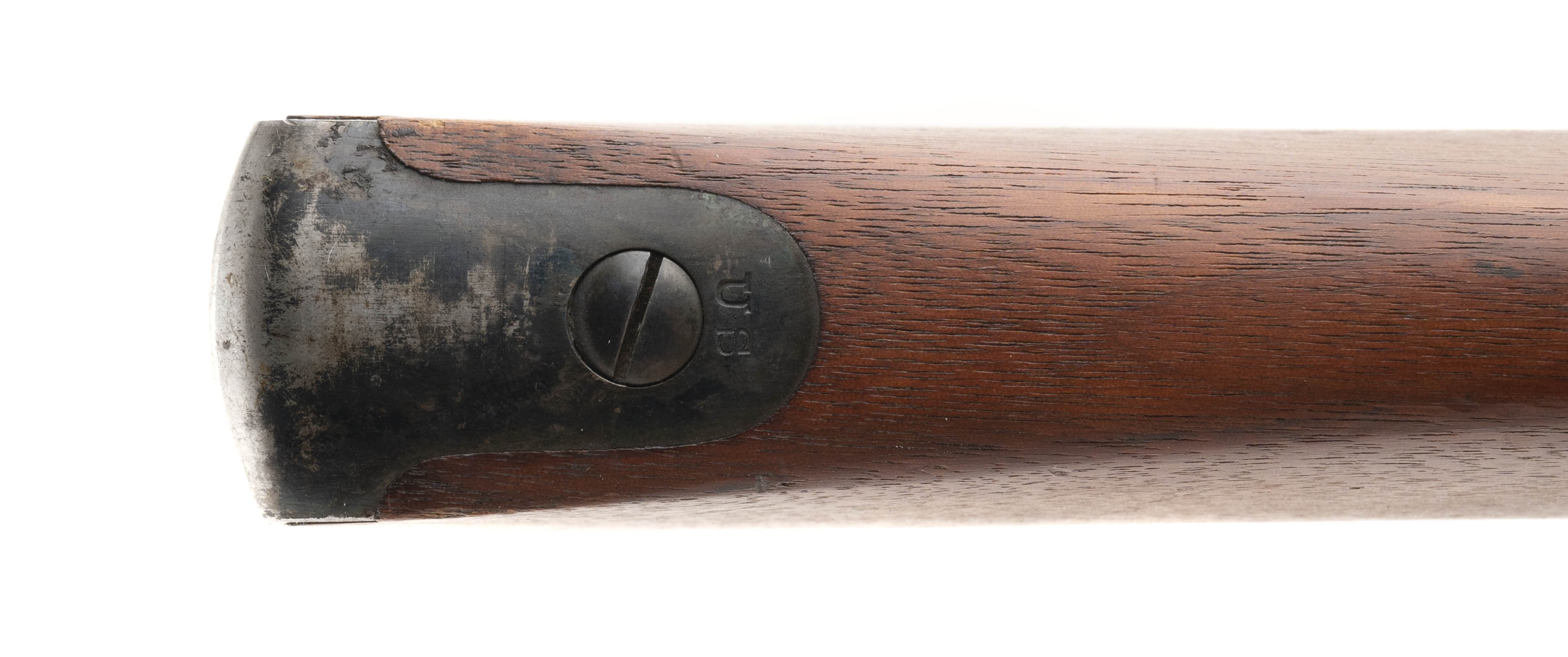 Rare 1875 Lee Vertical Action Rifle (AL7354) - Collectors Firearms