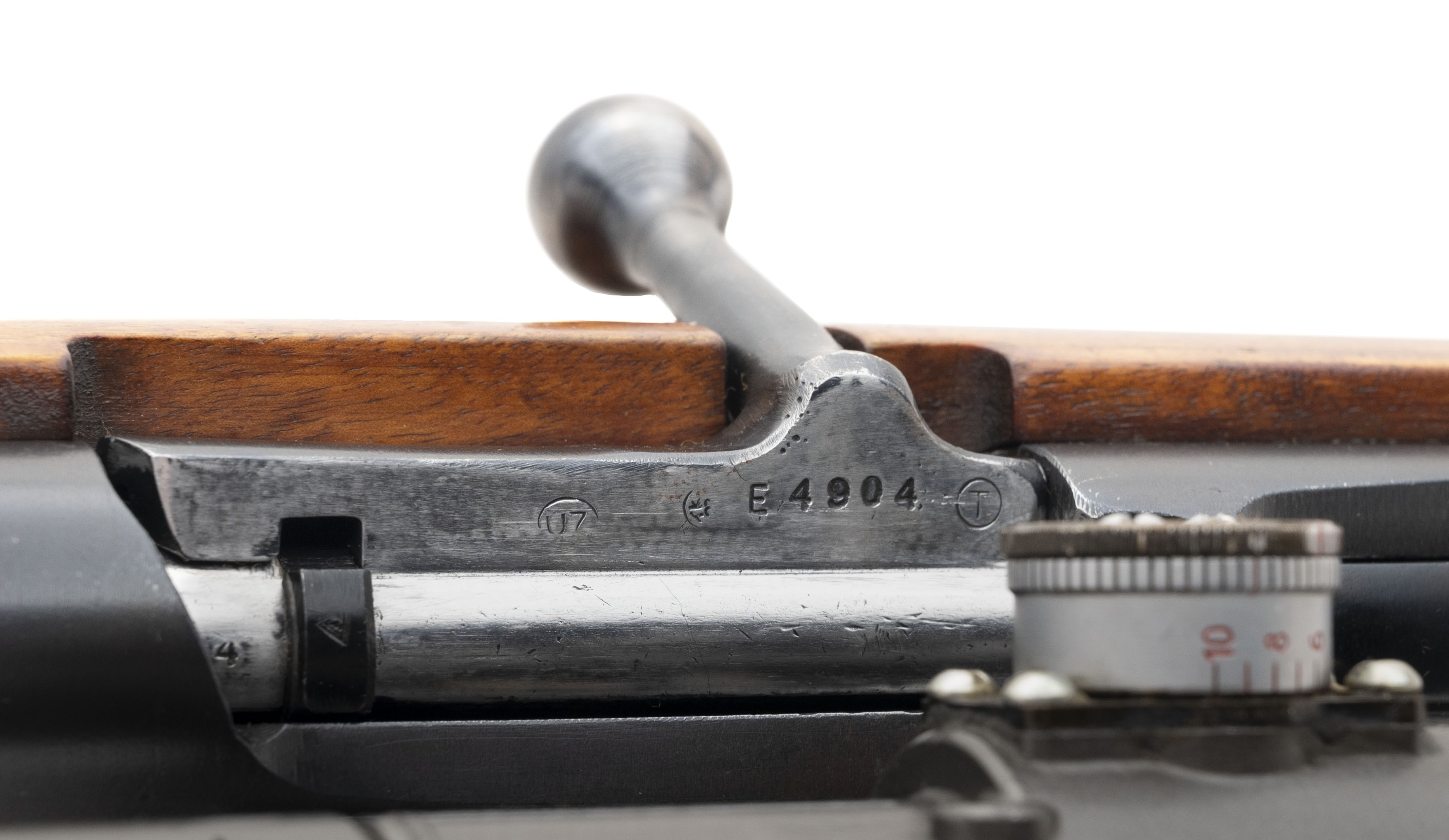 Czech Vz54/91 7.62x54 (R31578) - Collectors Firearms