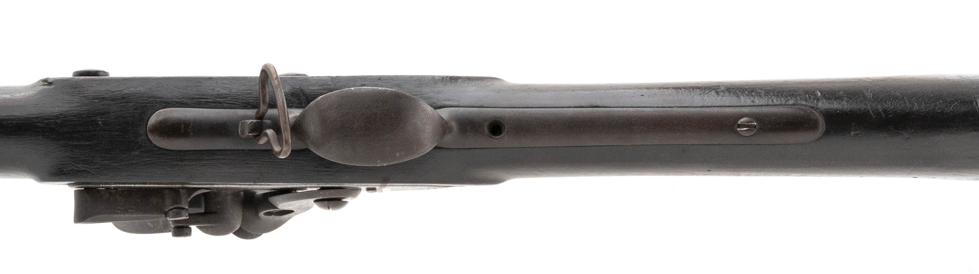 U.S. Springfield Model 1795 Flintlock musket (AL7329) - Collectors Firearms