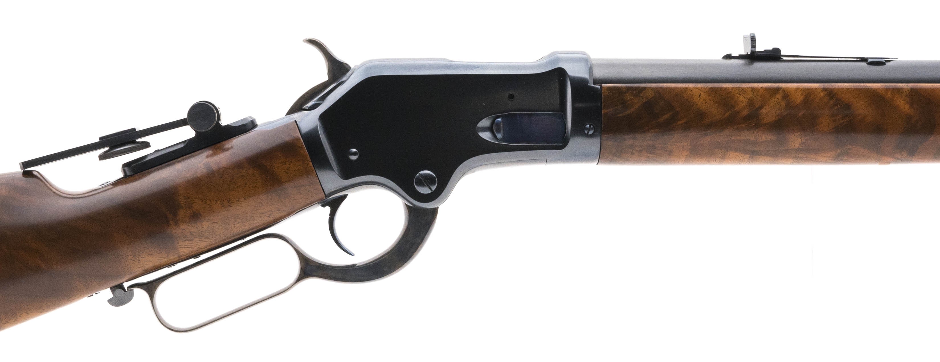 Beautiful Colt Burgess Lever Action Rifle (AC372) - Collectors Firearms