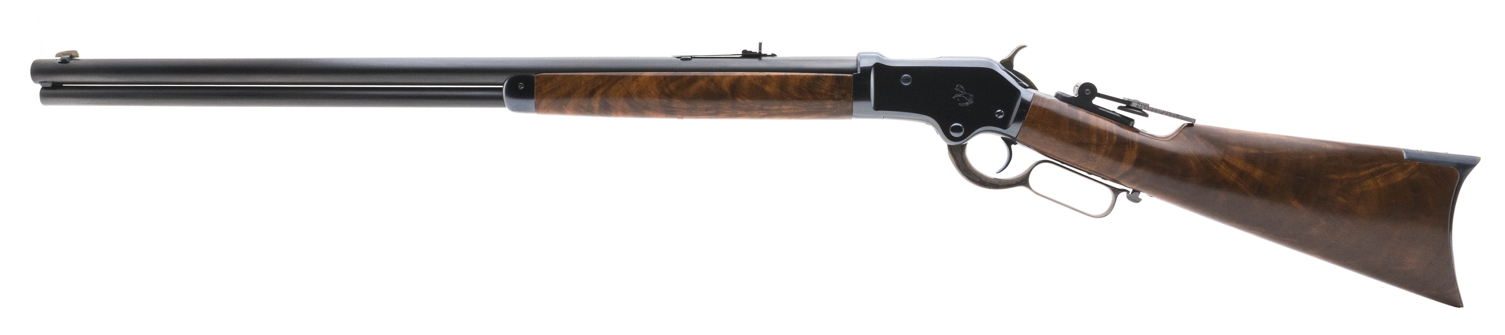 Beautiful Colt Burgess Lever Action Rifle (AC372) - Collectors Firearms
