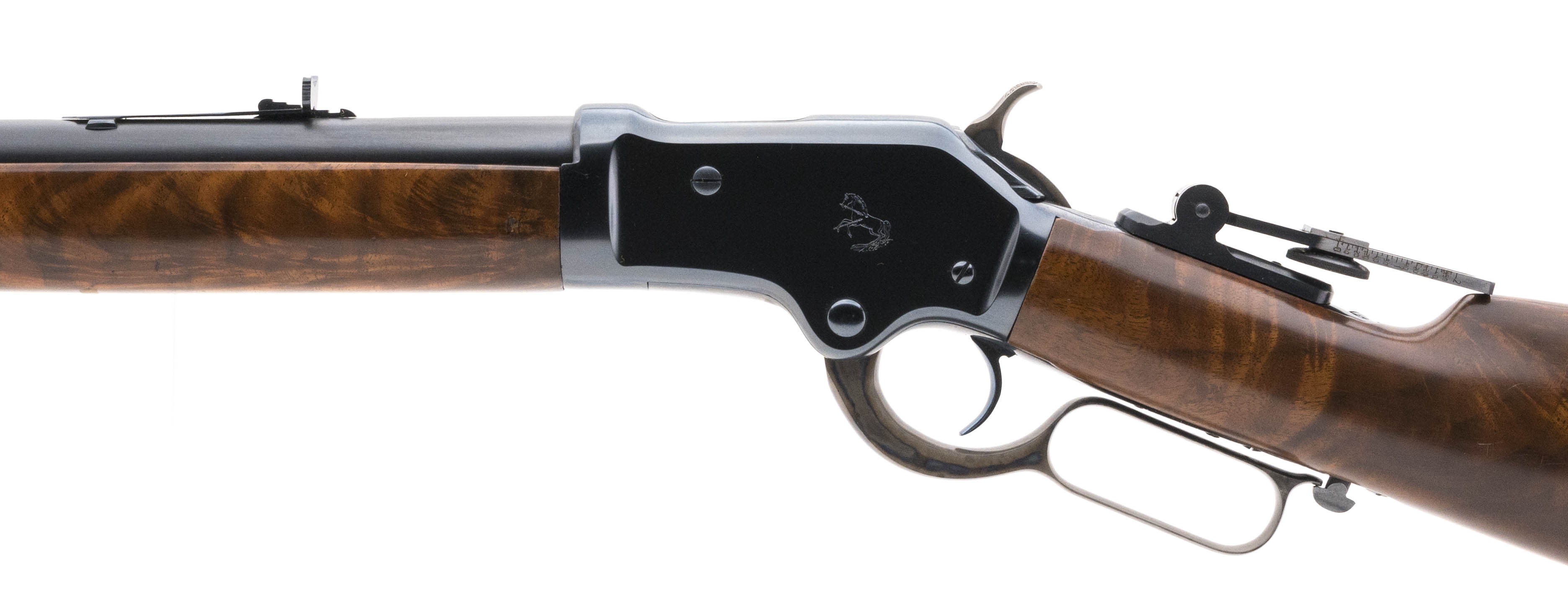 Beautiful Colt Burgess Lever Action Rifle (AC372) - Collectors Firearms