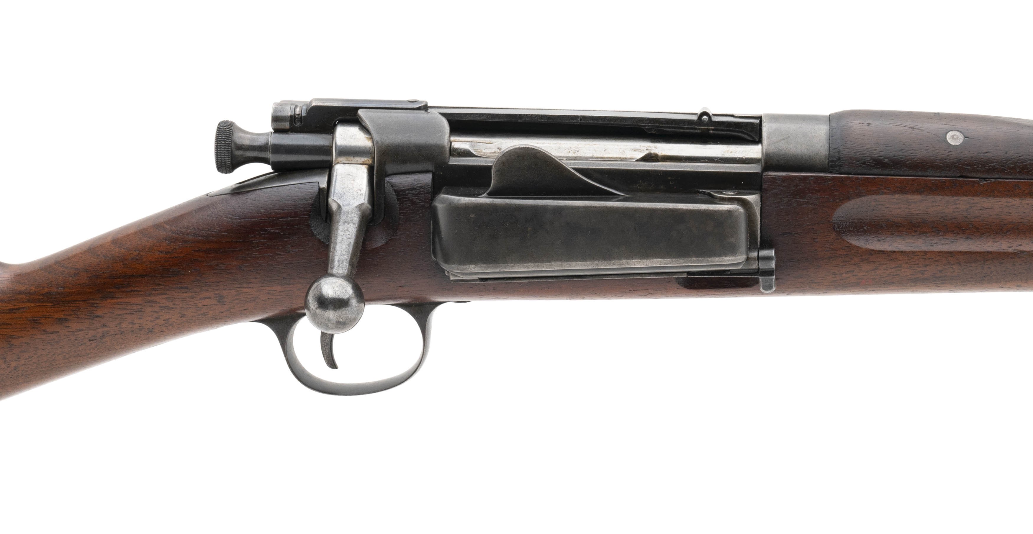 U.S. Model 1892 Krag rifle .30-40 Krag (AL7304) - Collectors Firearms