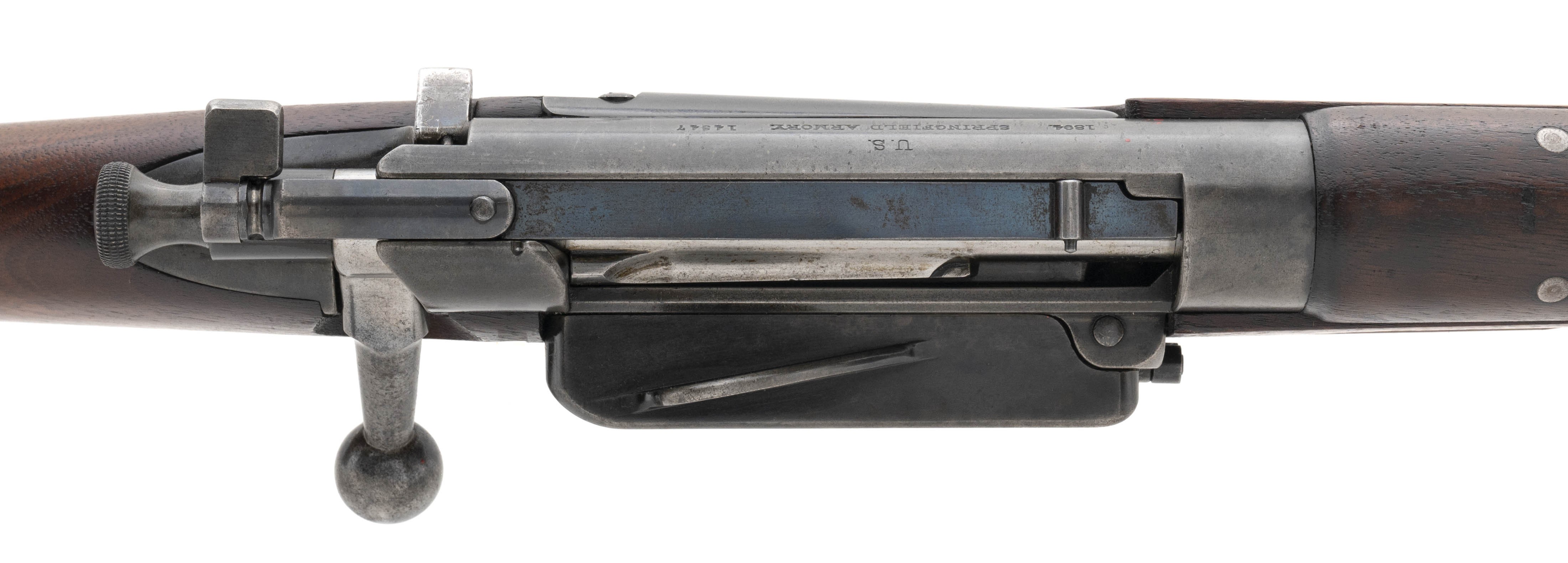 U.S. Model 1892 Krag rifle .30-40 Krag (AL7304) - Collectors Firearms