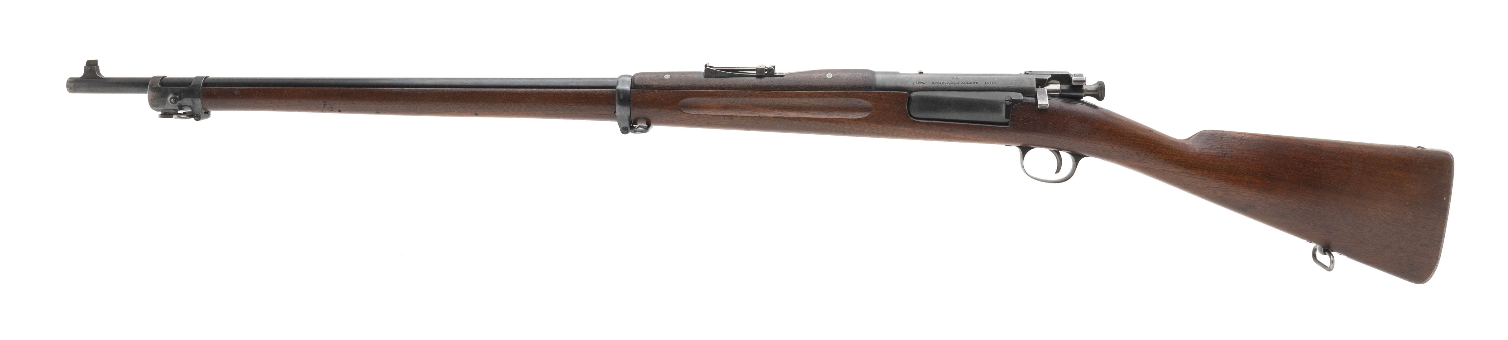 U.S. Model 1892 Krag rifle .30-40 Krag (AL7304) - Collectors Firearms