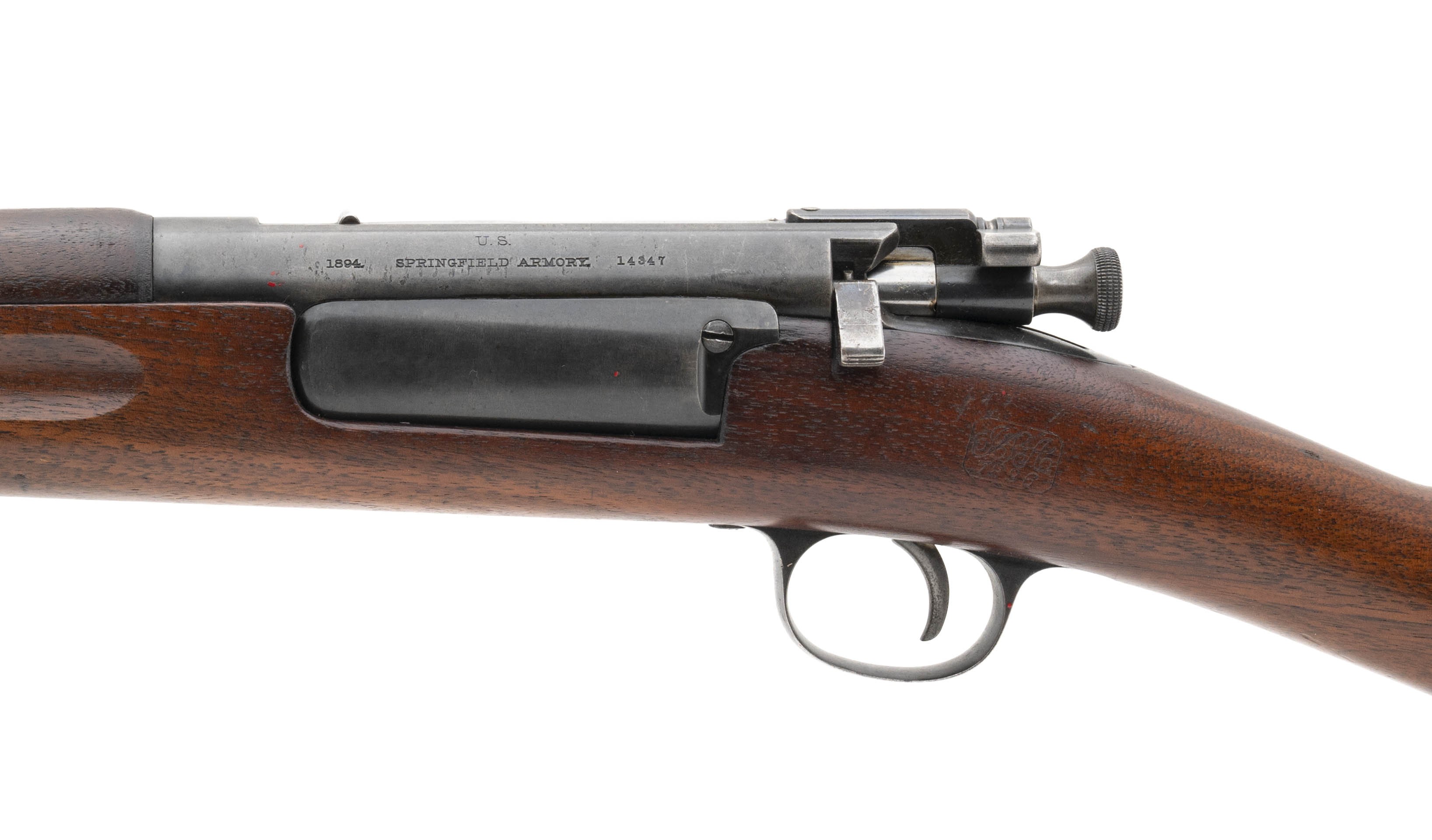 U.S. Model 1892 Krag rifle .30-40 Krag (AL7304) - Collector’s Firearms