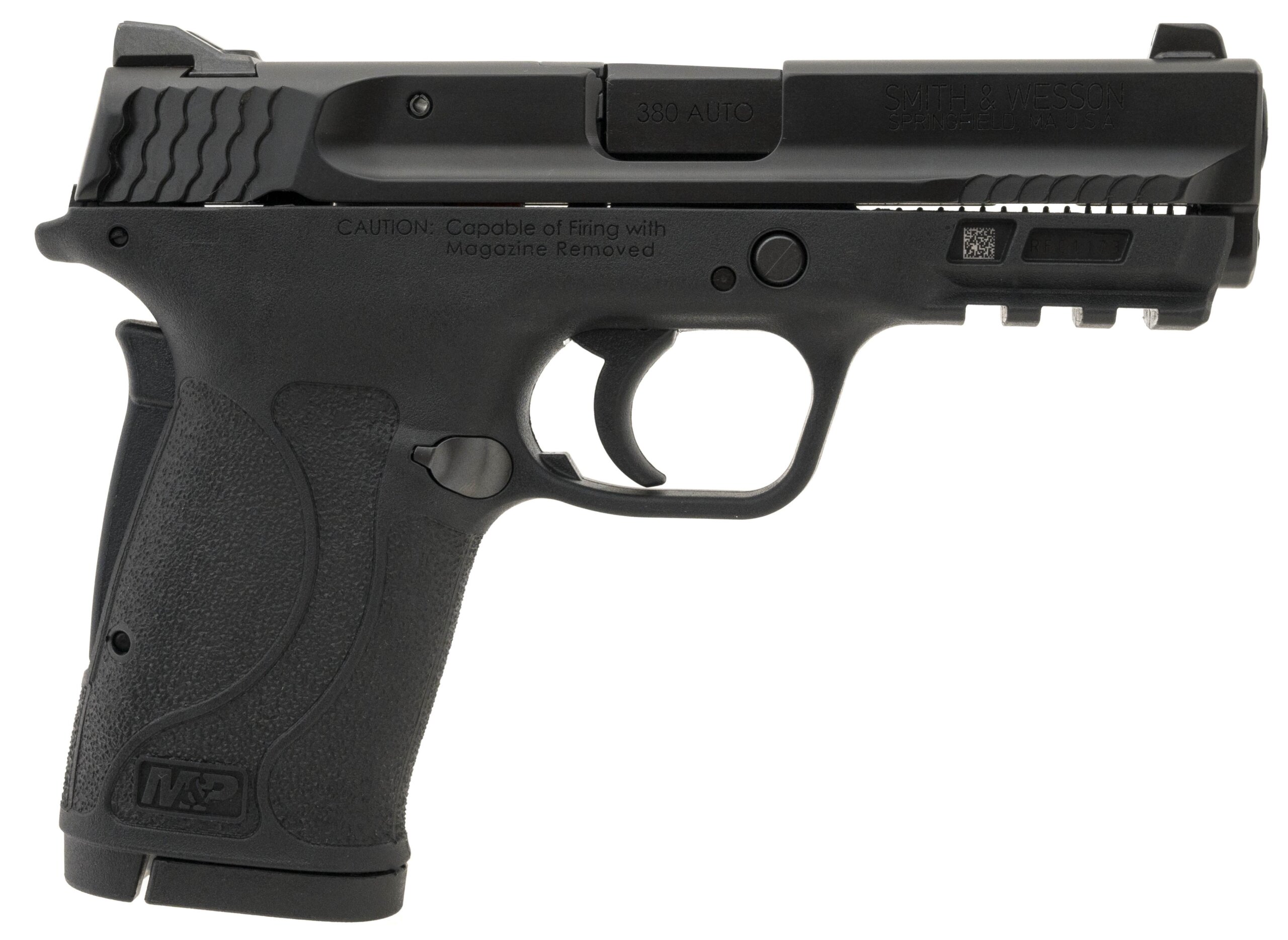 Smith & Wesson M&P 380 Shield EZ .380 ACP (NGZ28) New - Collectors Firearms