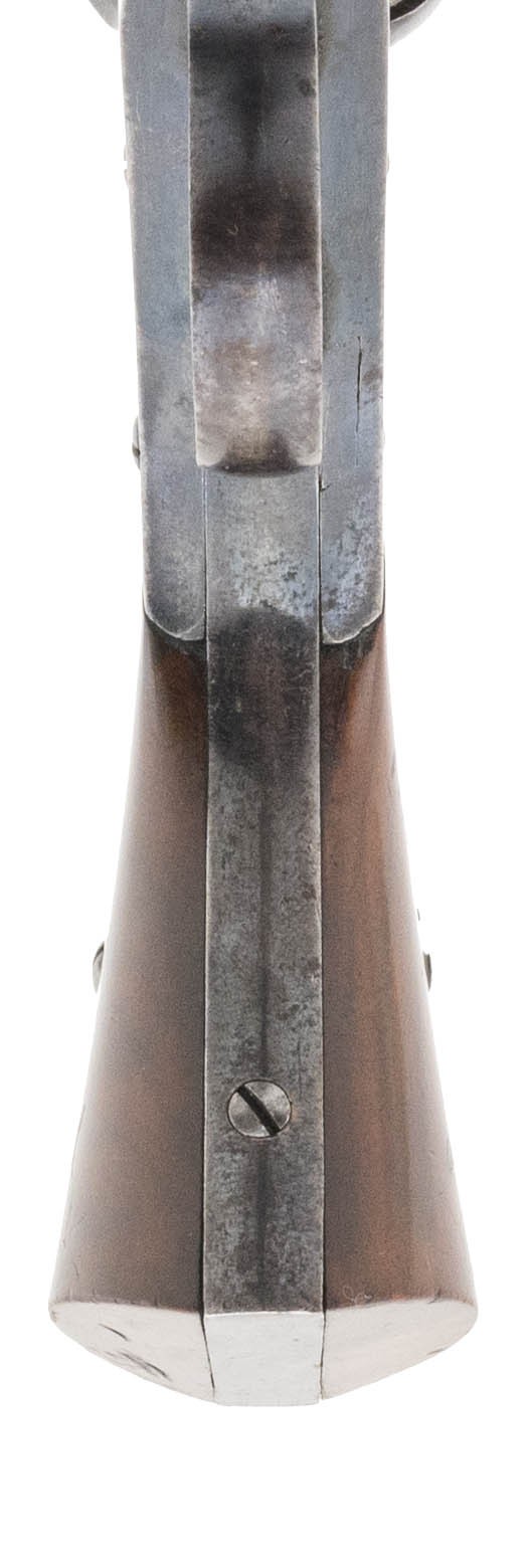 Cased Civilian Freeman Revolver (AH6736) - Collectors Firearms