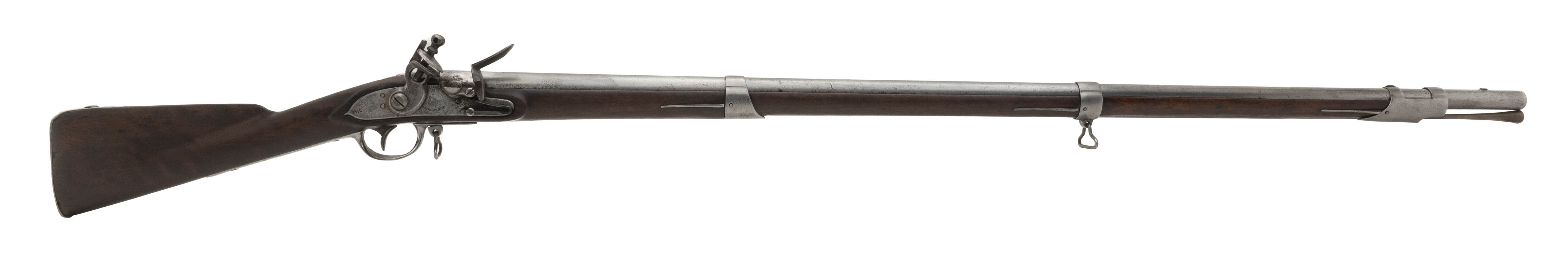 U.S. Springfield Model 1795 Type IV Flintlock musket (AL7428 ...