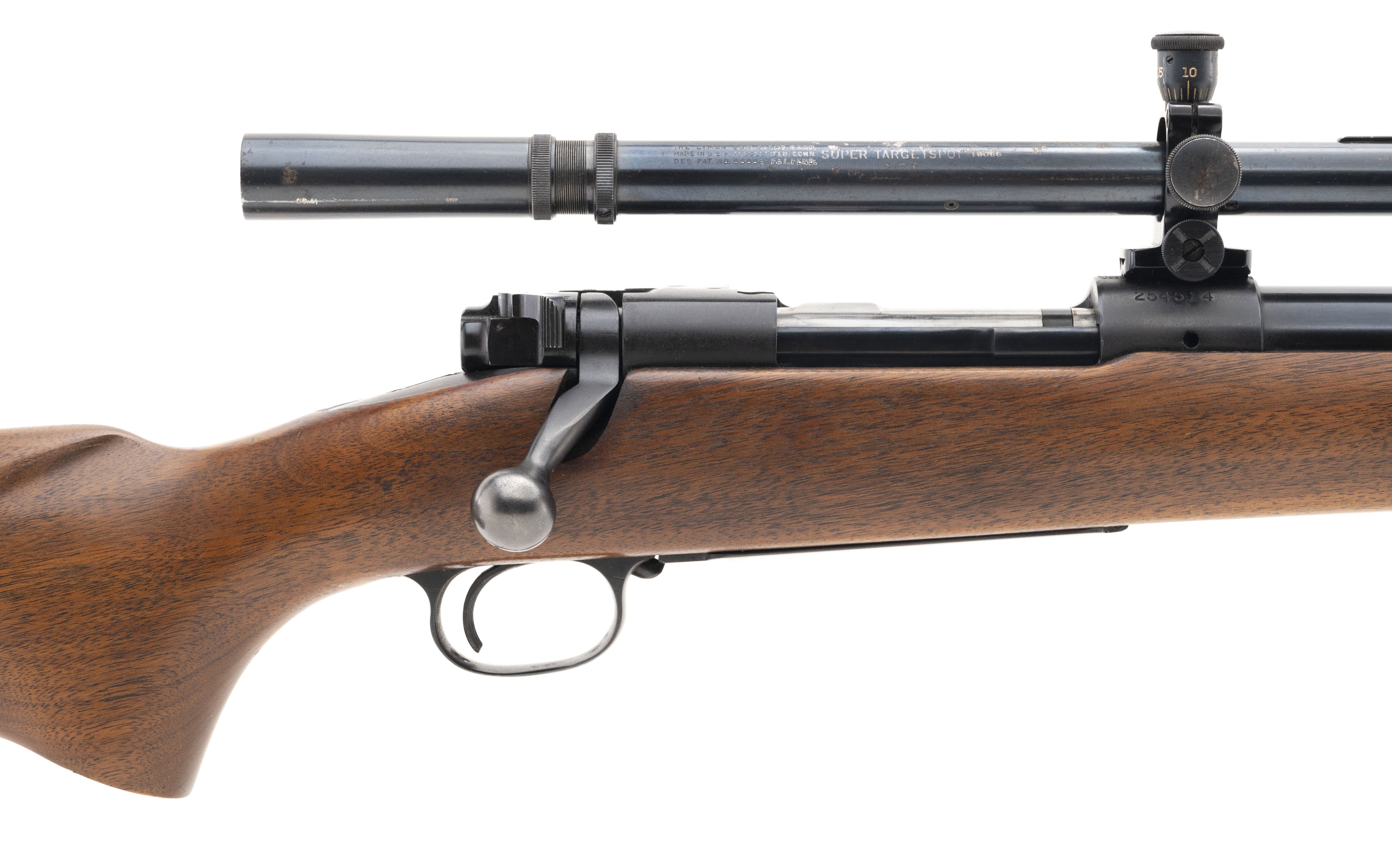 Documented Van Orden Winchester Model 70 Sniper Rifle (W11869 ...