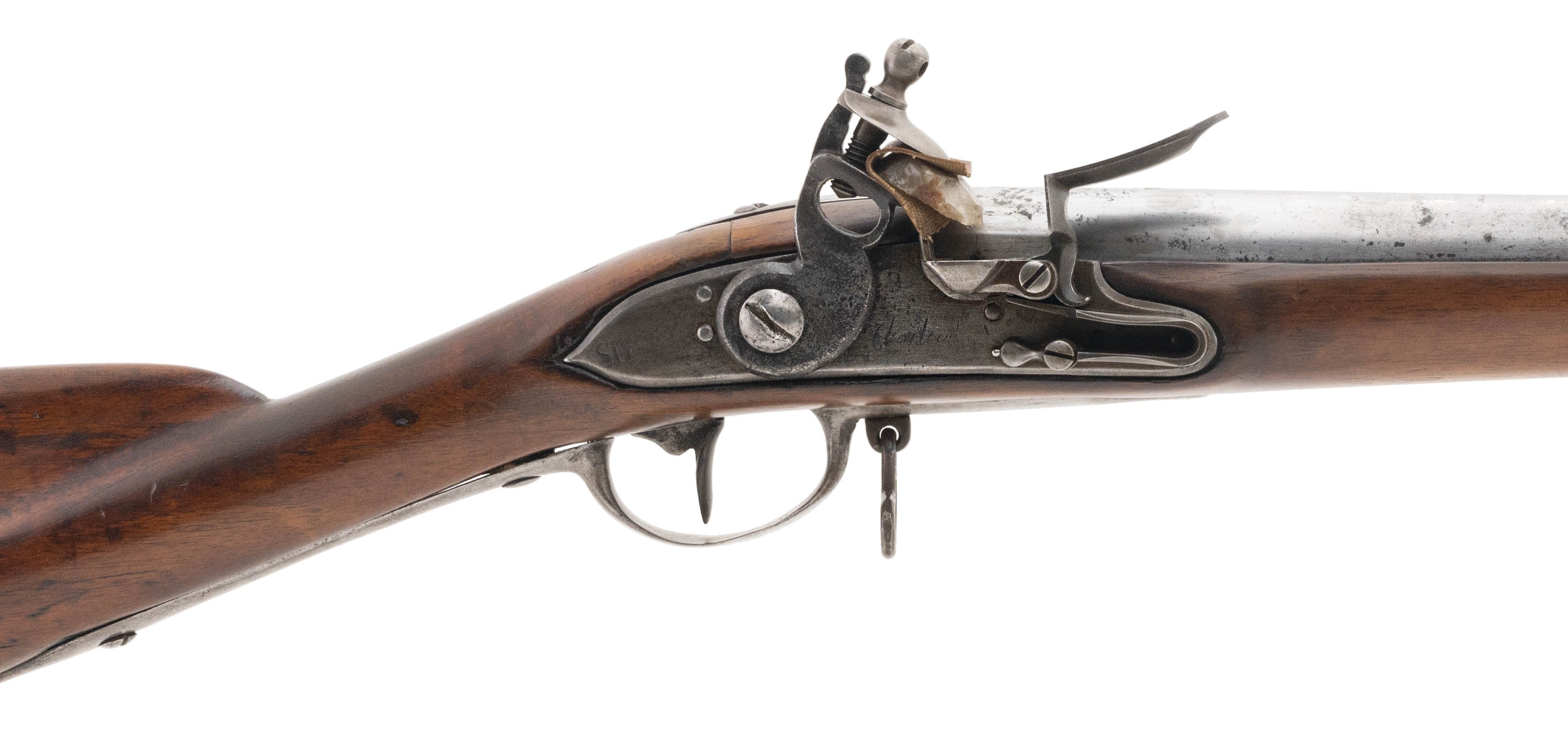 U.S. Surcharged French Model 1766 Charleville musket (AL7497 ...