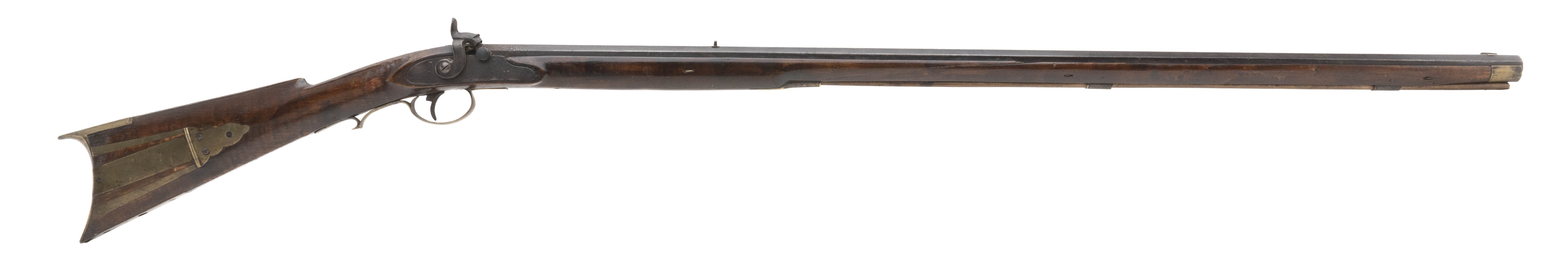 Jacob Fordney percussion trade rifle (AL7478) - Collectors Firearms
