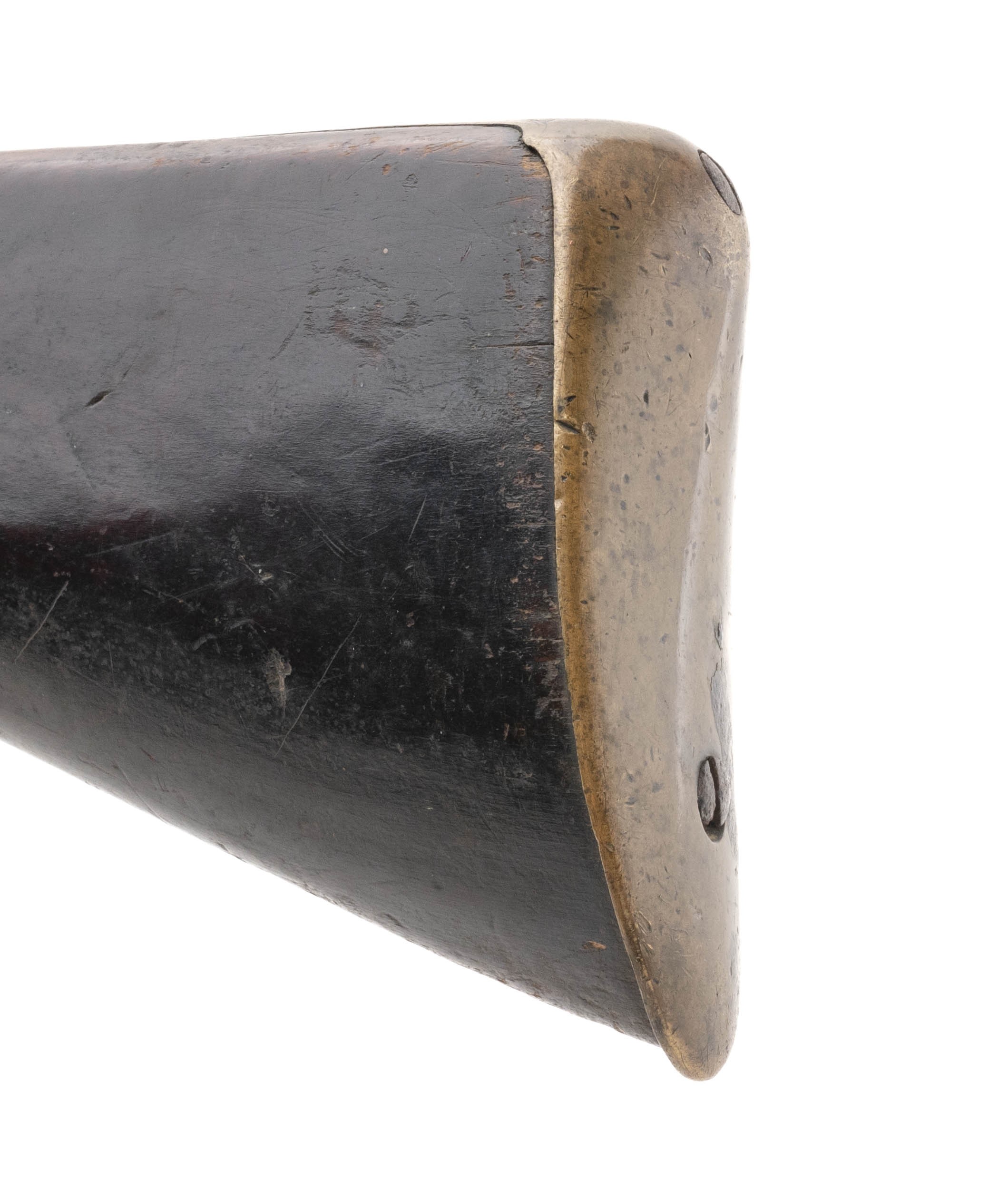 Early altered Trade Gun by Wilson (AL7481) - Collectors Firearms