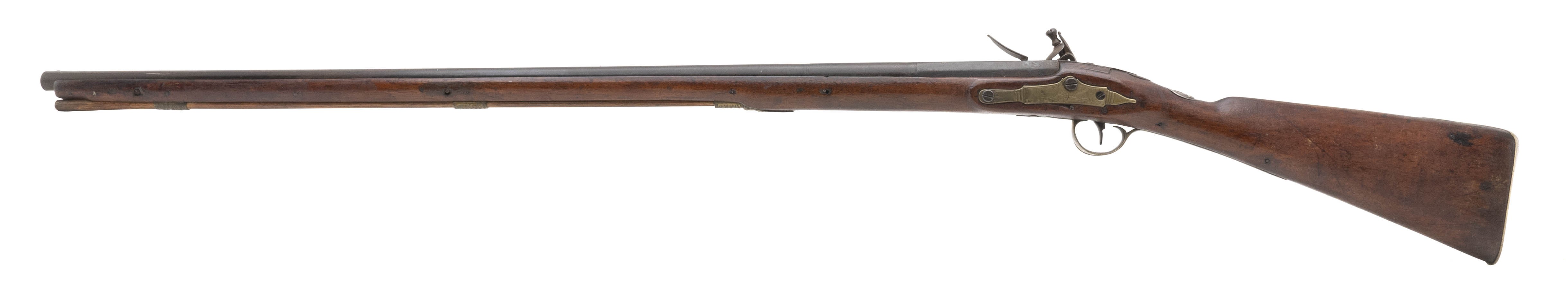 Rare Chief's Grade Flintlock trade gun by Jacot (AL7493) - Collectors ...