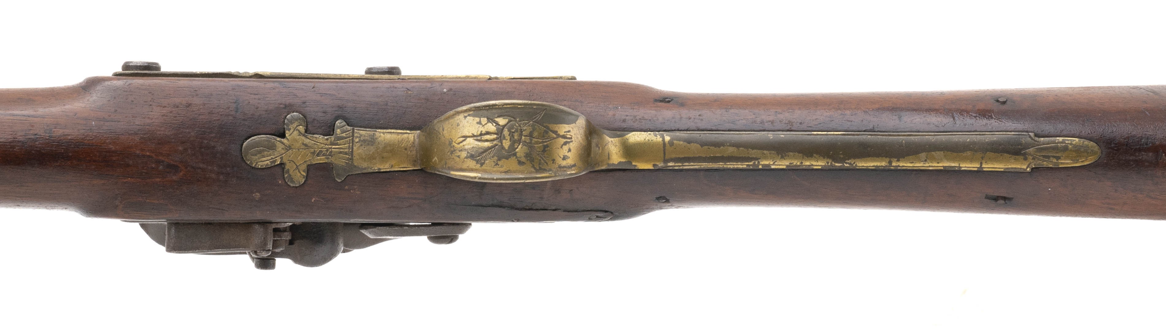 Rare Chief's Grade Flintlock trade gun by Jacot (AL7493) - Collectors ...