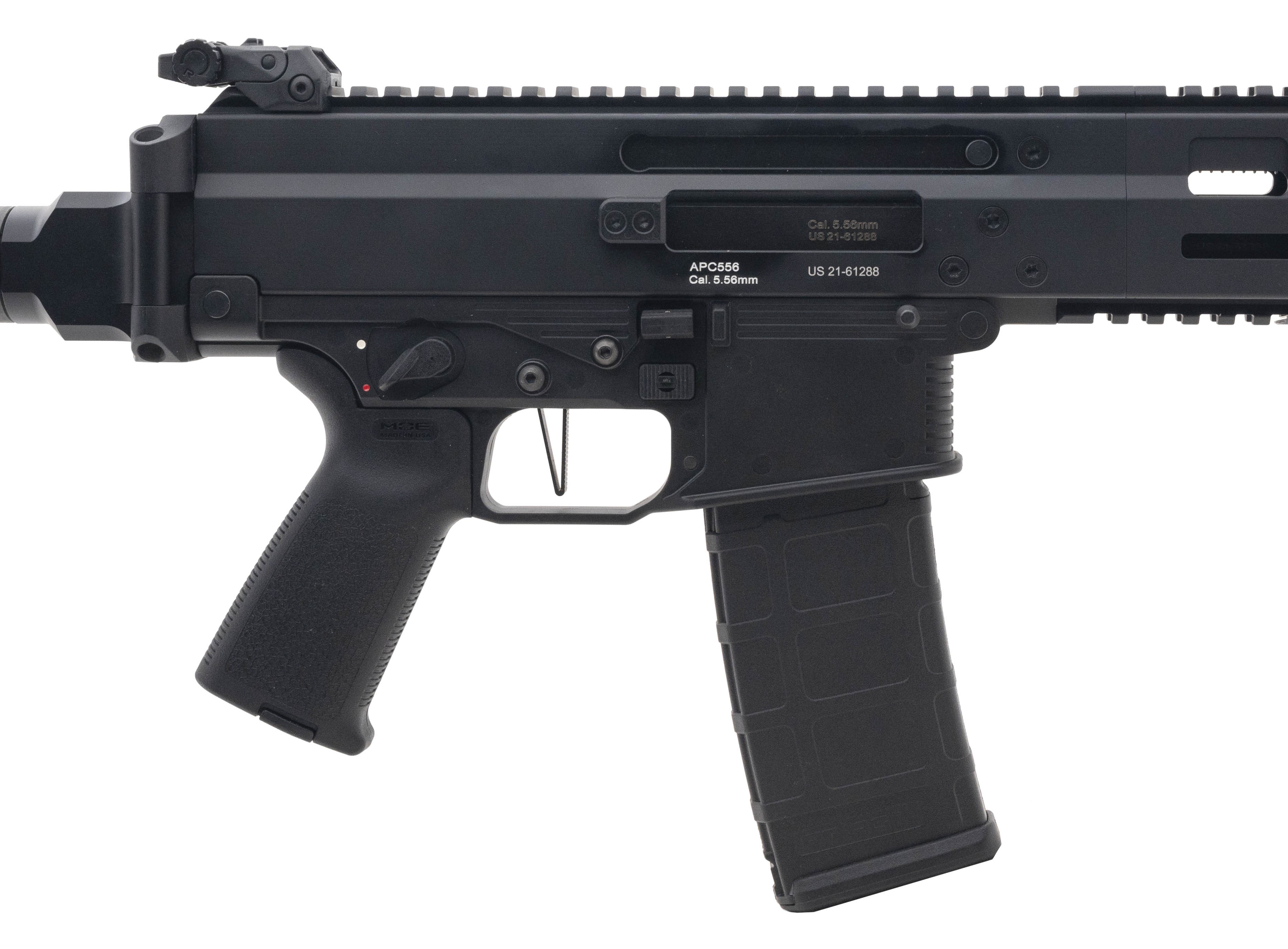 B&T APC556 Carbine .223 Rem (NGZ2248) NEW - Collectors Firearms