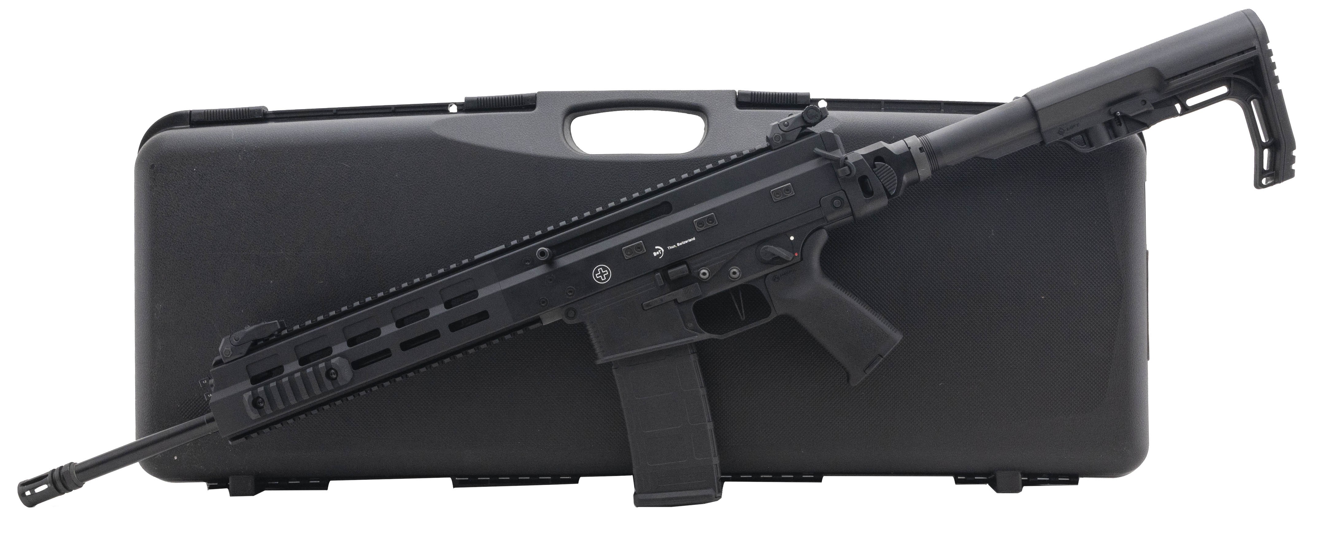 B&T APC556 Carbine .223 Rem (NGZ2248) NEW - Collectors Firearms