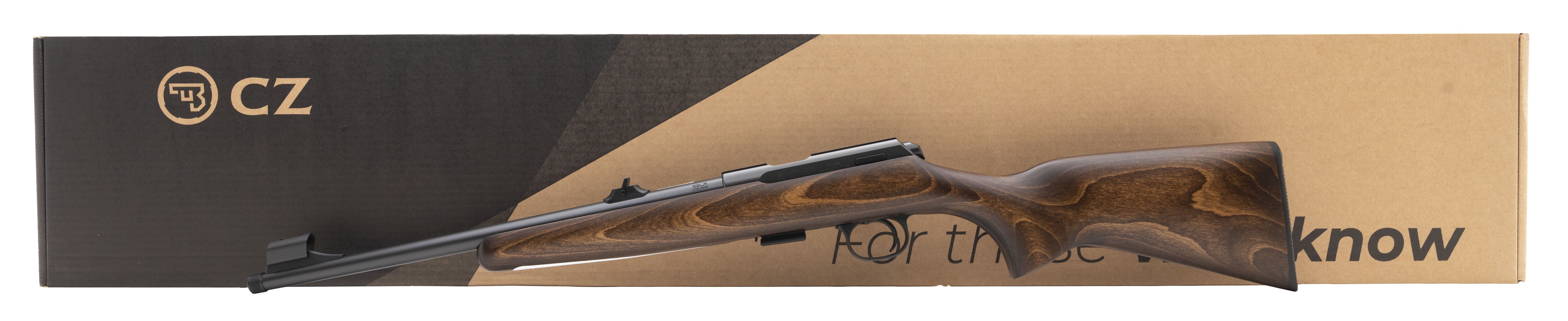 (SN: H172545) CZ 457 Scout Rifle .22 LR (NGZ2323) NEW - Collectors Firearms