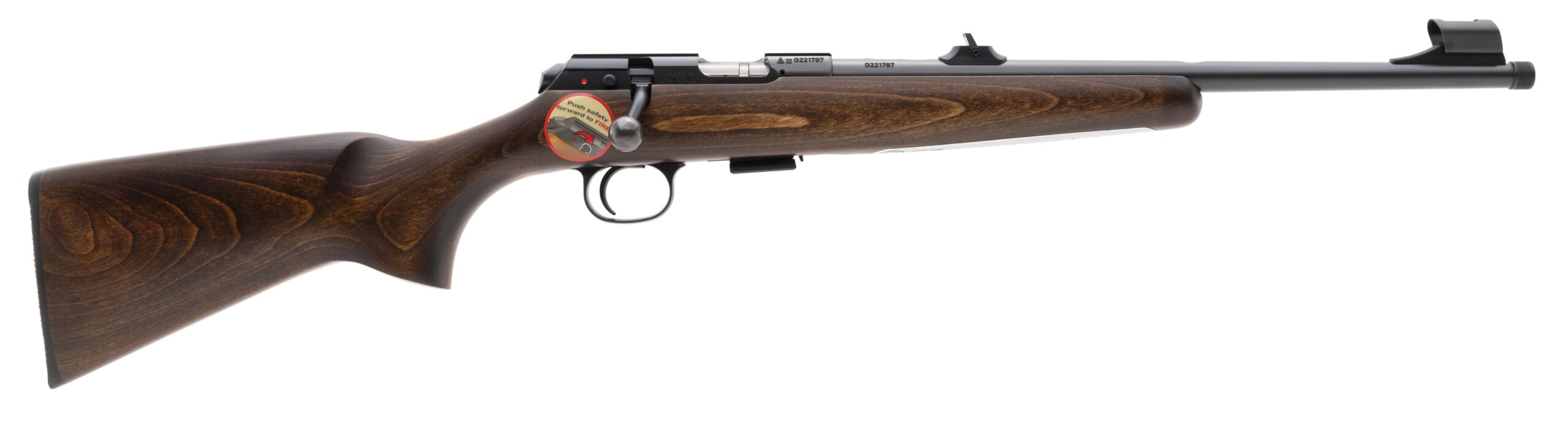 CZ 457 Scout .22 LR (NGZ2323) NEW - Collectors Firearms