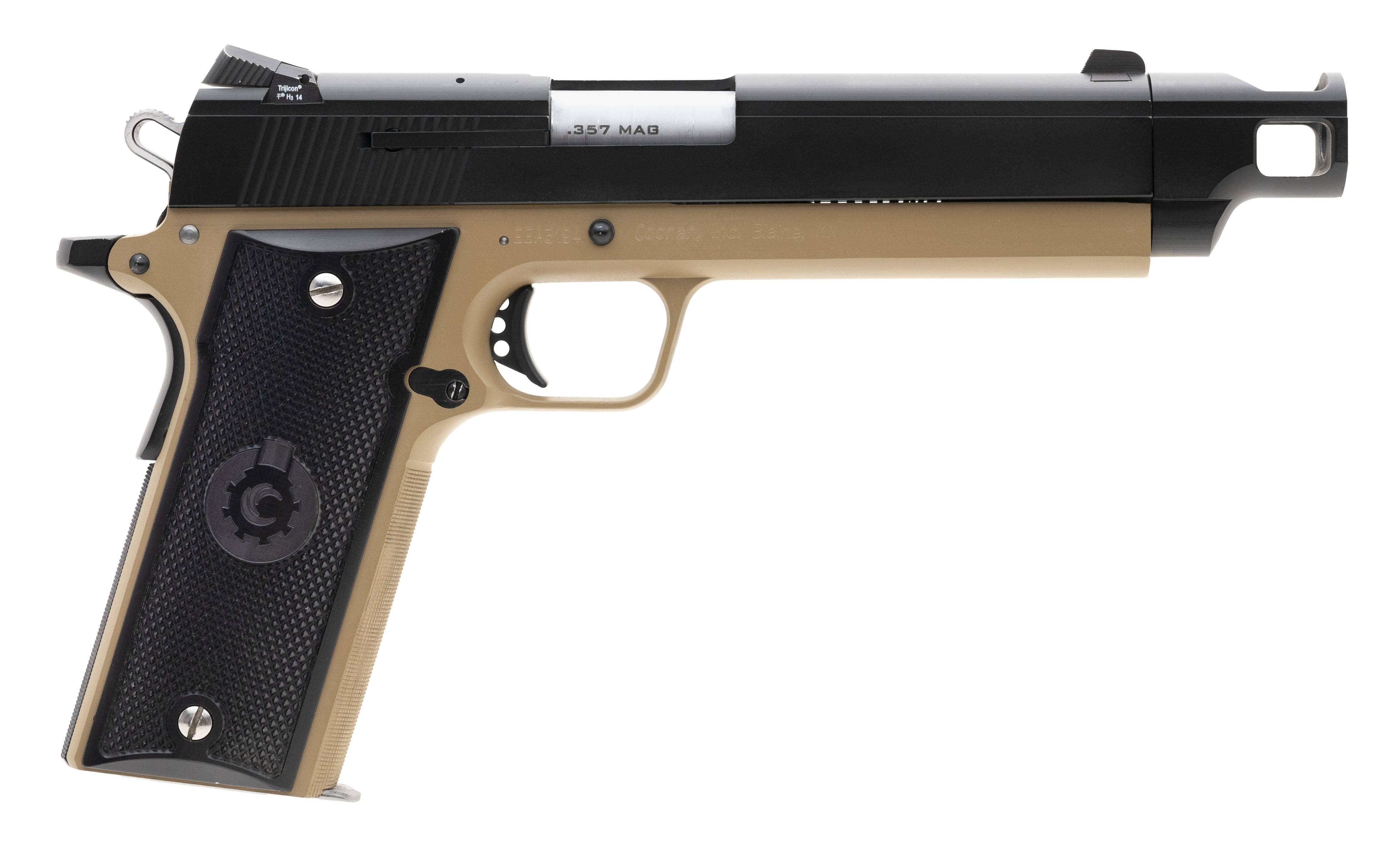 Coonan Custom .357 Mag. (PR59858) - Collectors Firearms