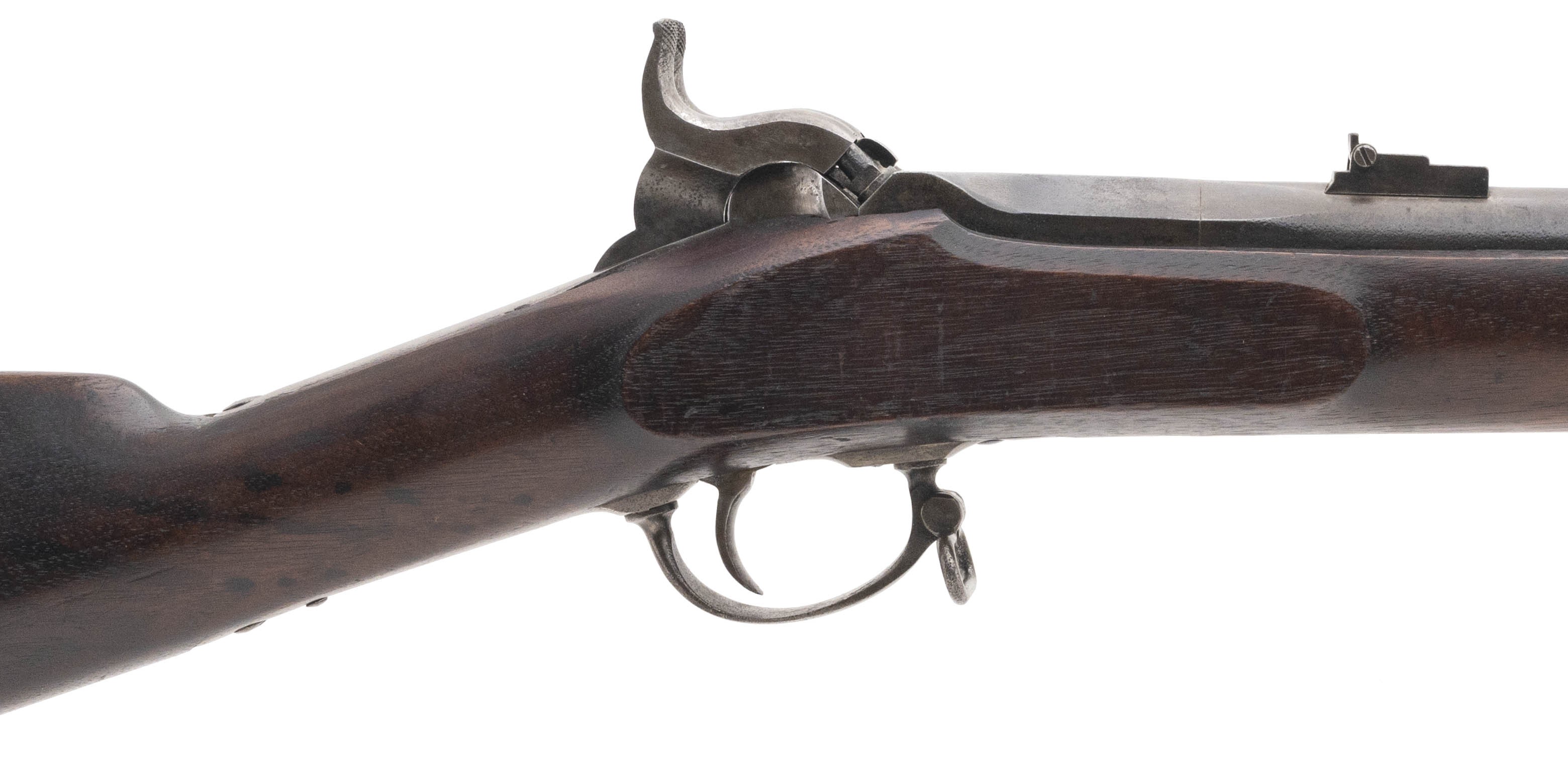 U.S. Lindsay Double hammer musket .58 caliber (AL7602) - Collector’s ...