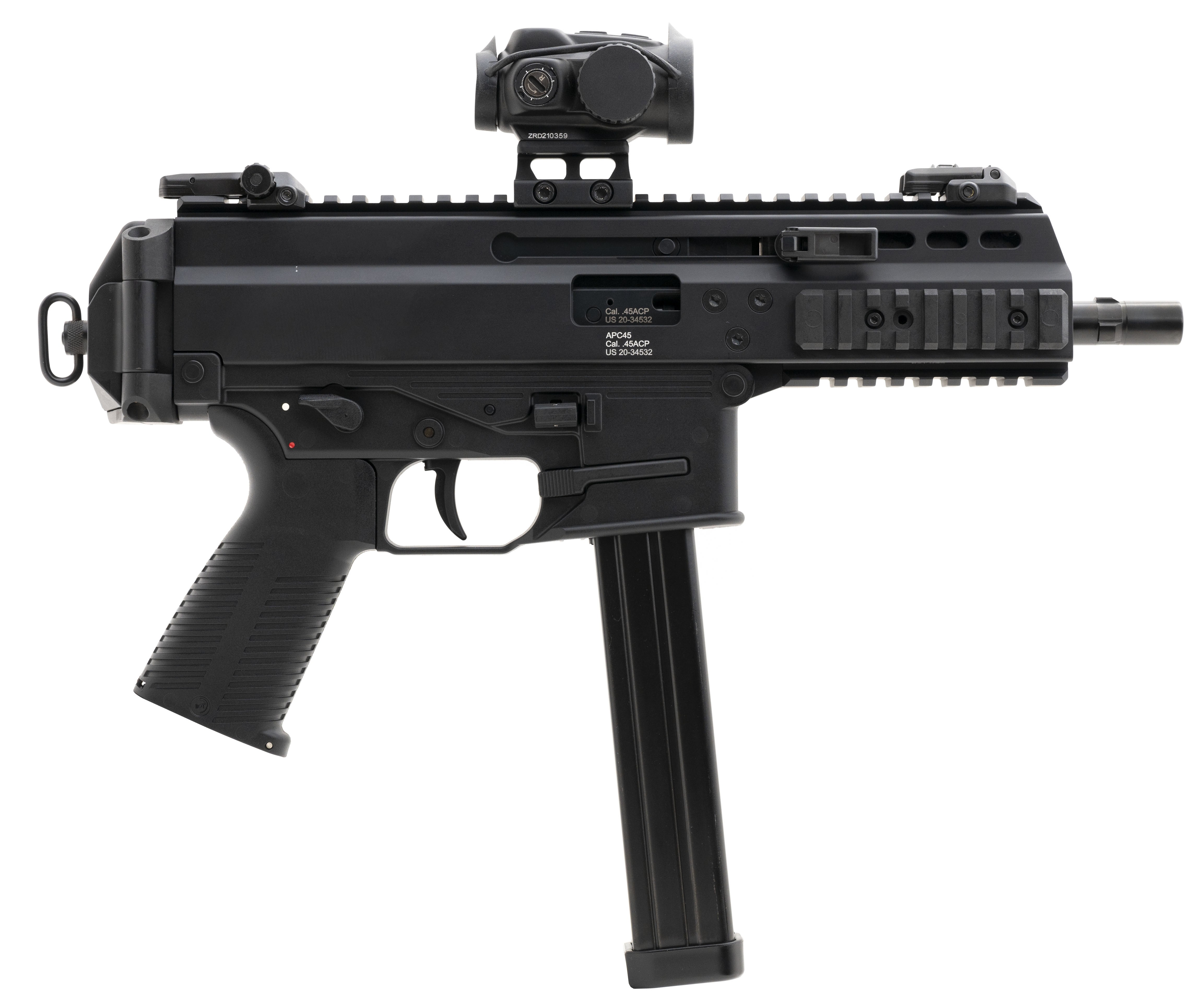 B&T APC 45 PRO .45 ACP (PR60026) - Collectors Firearms