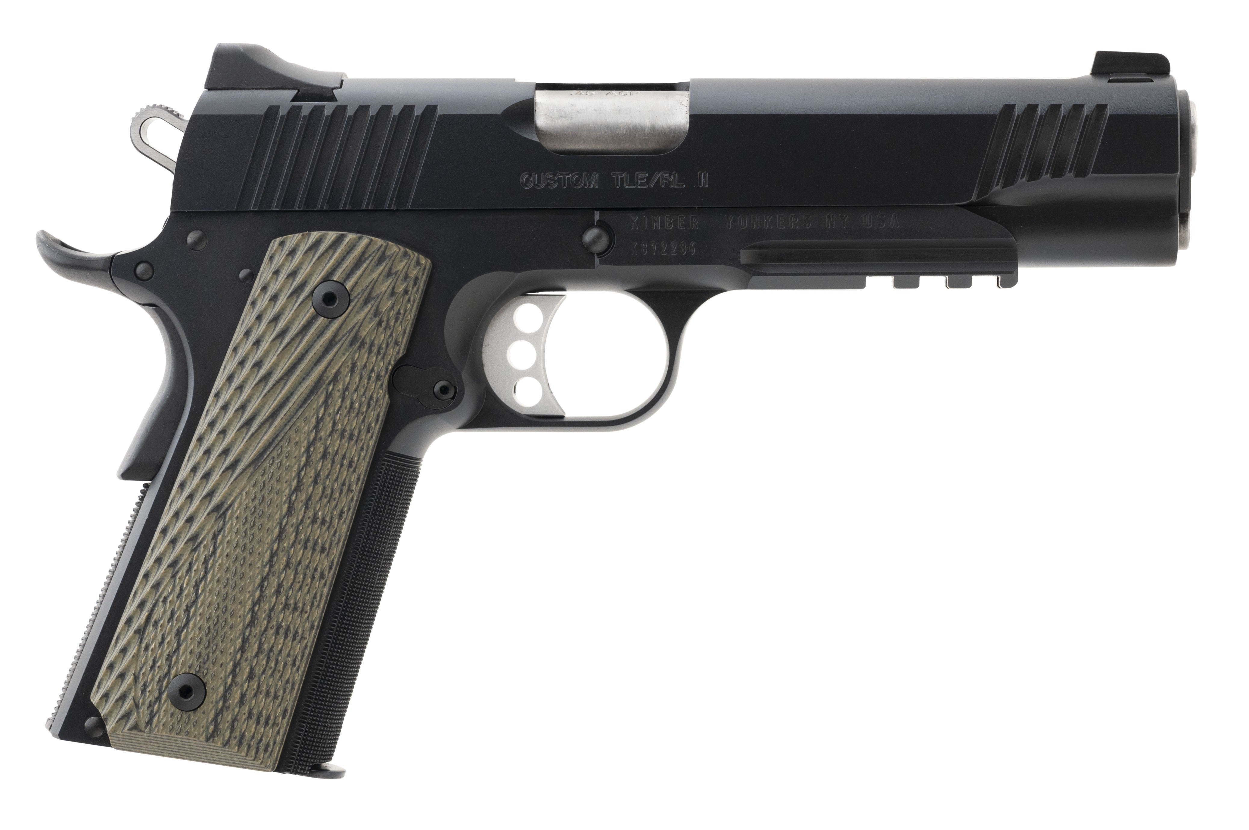 Kimber Custom TLE/RL II .45ACP (NGZ2355) NEW - Collectors Firearms