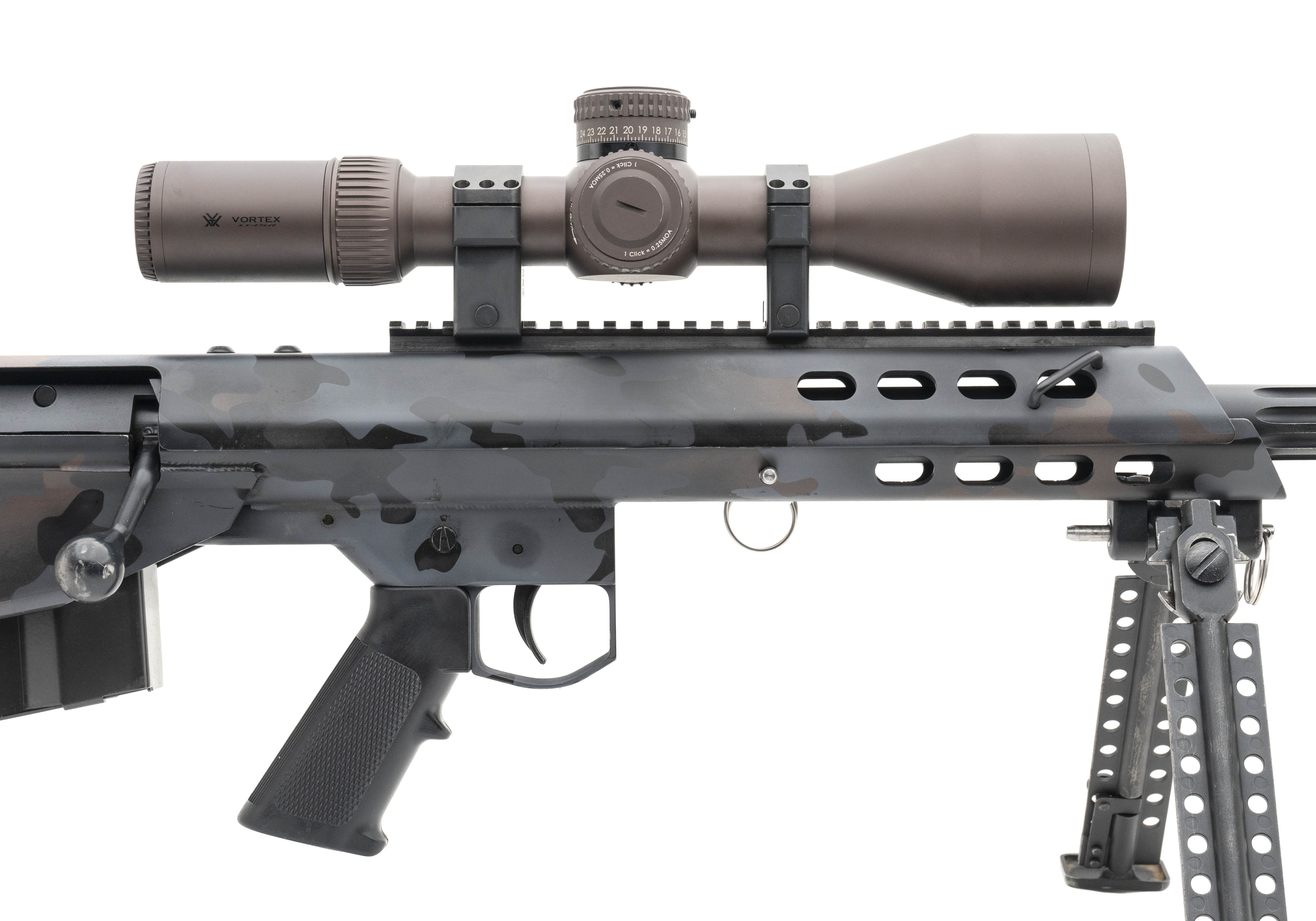 Barrett Model 95 .50 BMG (R32607) - Collectors Firearms